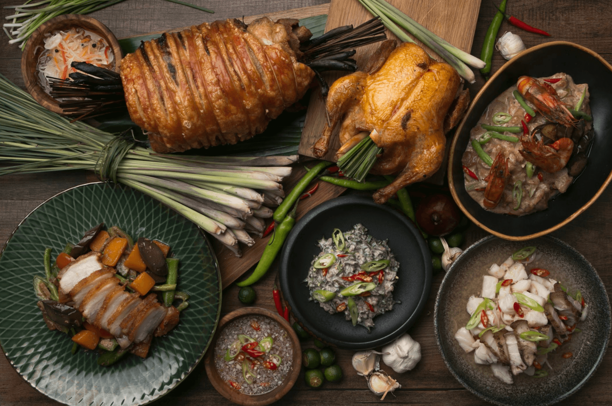 Dine, discover, and collect rewards with Kusina Sea Kitchen’s ‘A World ...