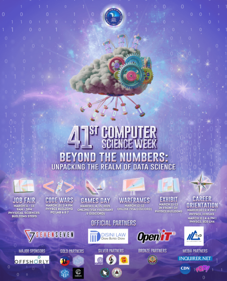 Data-driven discoveries: CS Week 2025 explores data science