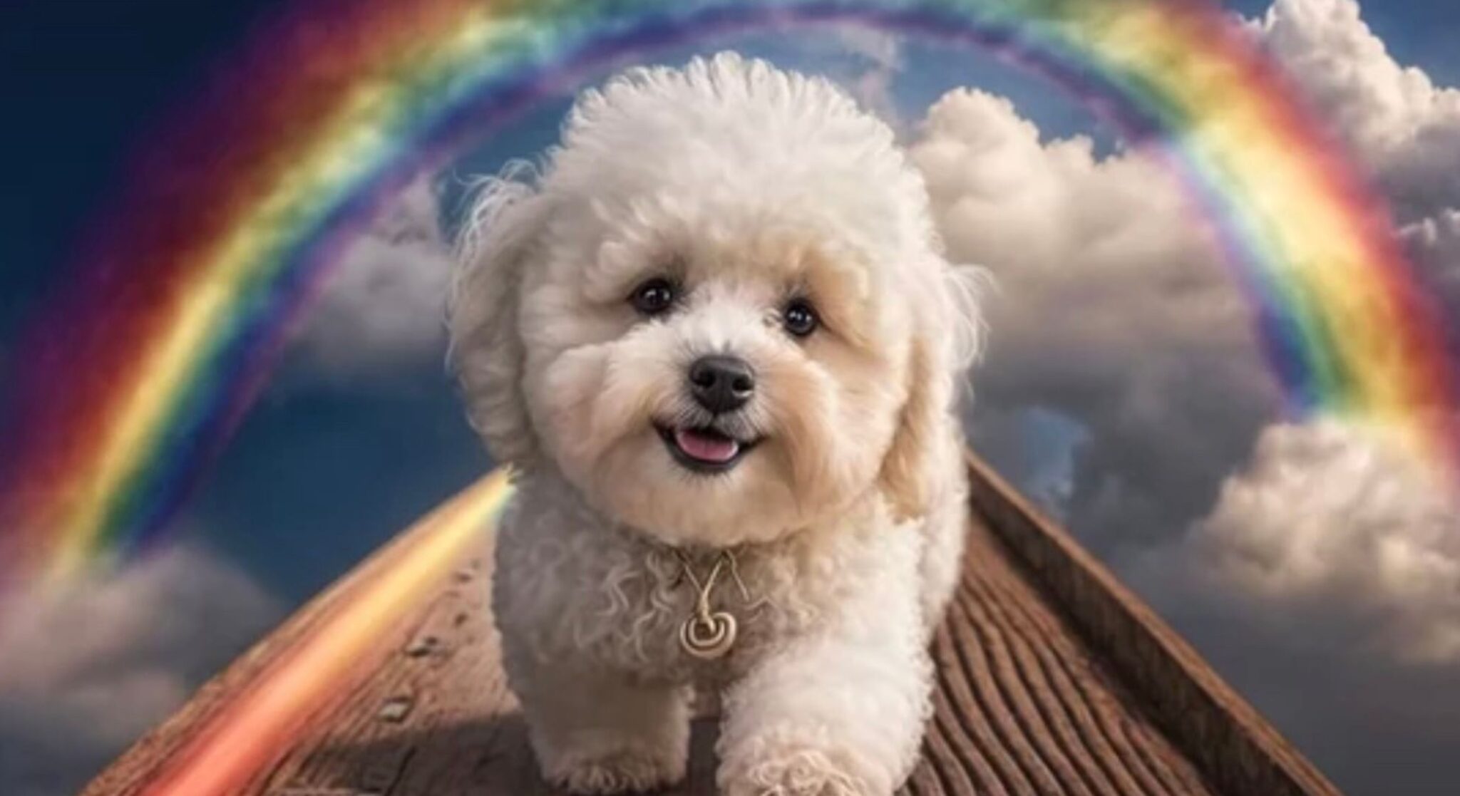 Video game allows pet owners to imagine a reunion with their fur babies ...