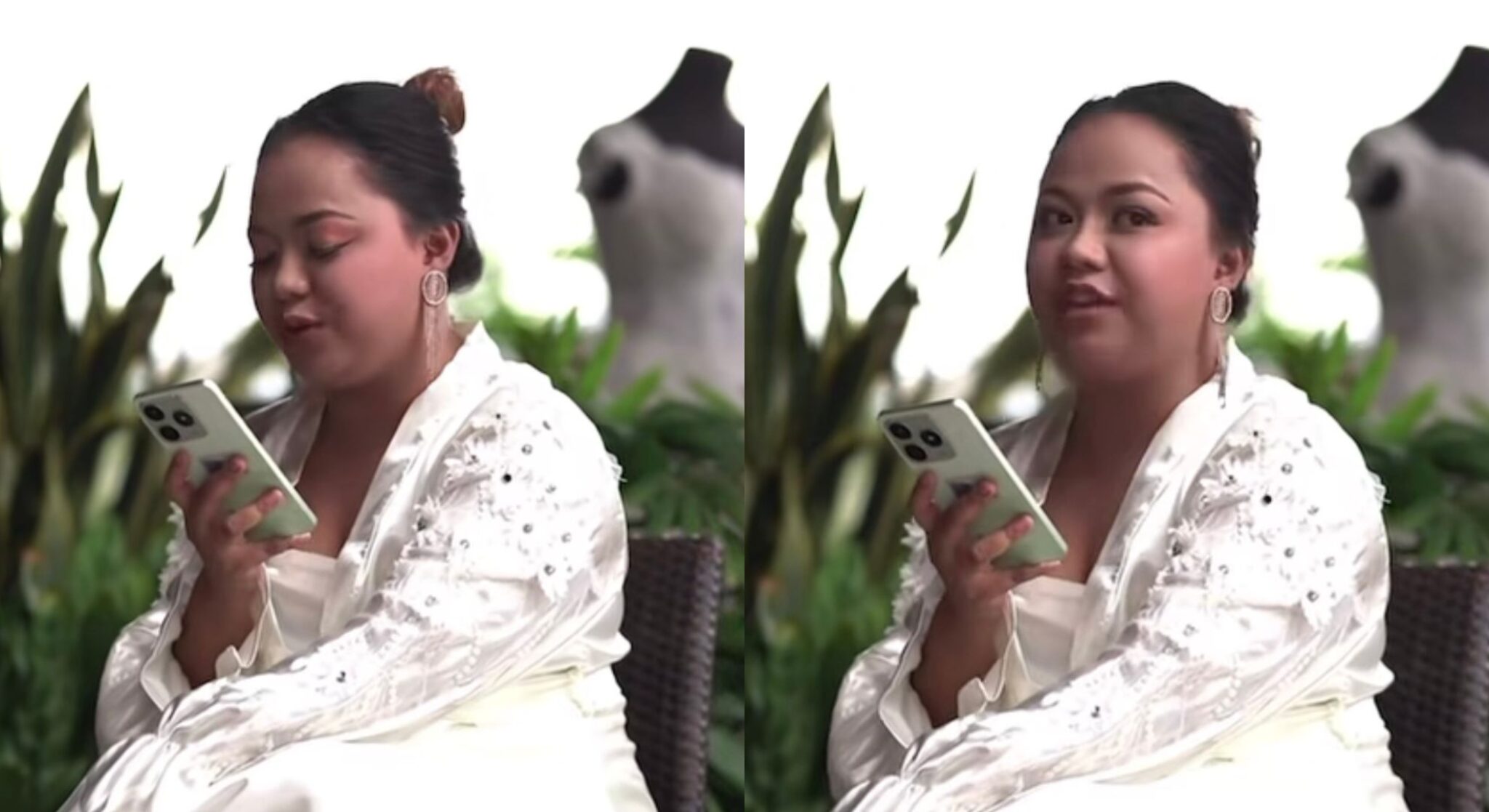 ‘Gayuma’ bride breaks silence, denies bewitching groom but admits ...