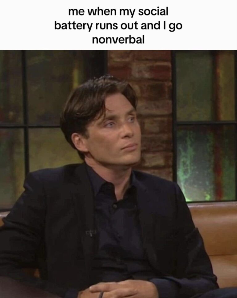 Social battery’s running low? Here’s how you can recharge it according ...