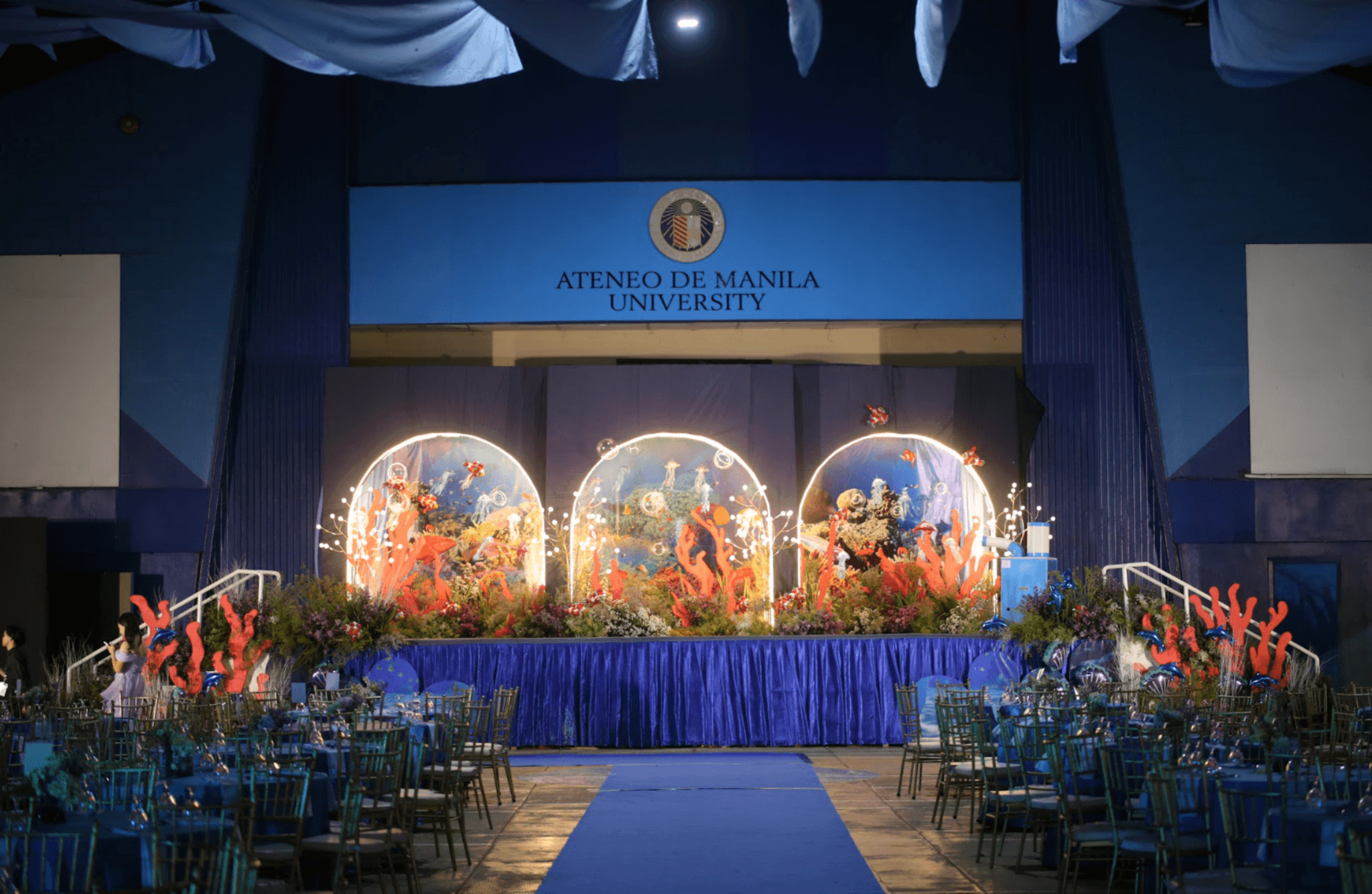 ADMU-SHS Prom: A night of wonders and treasures