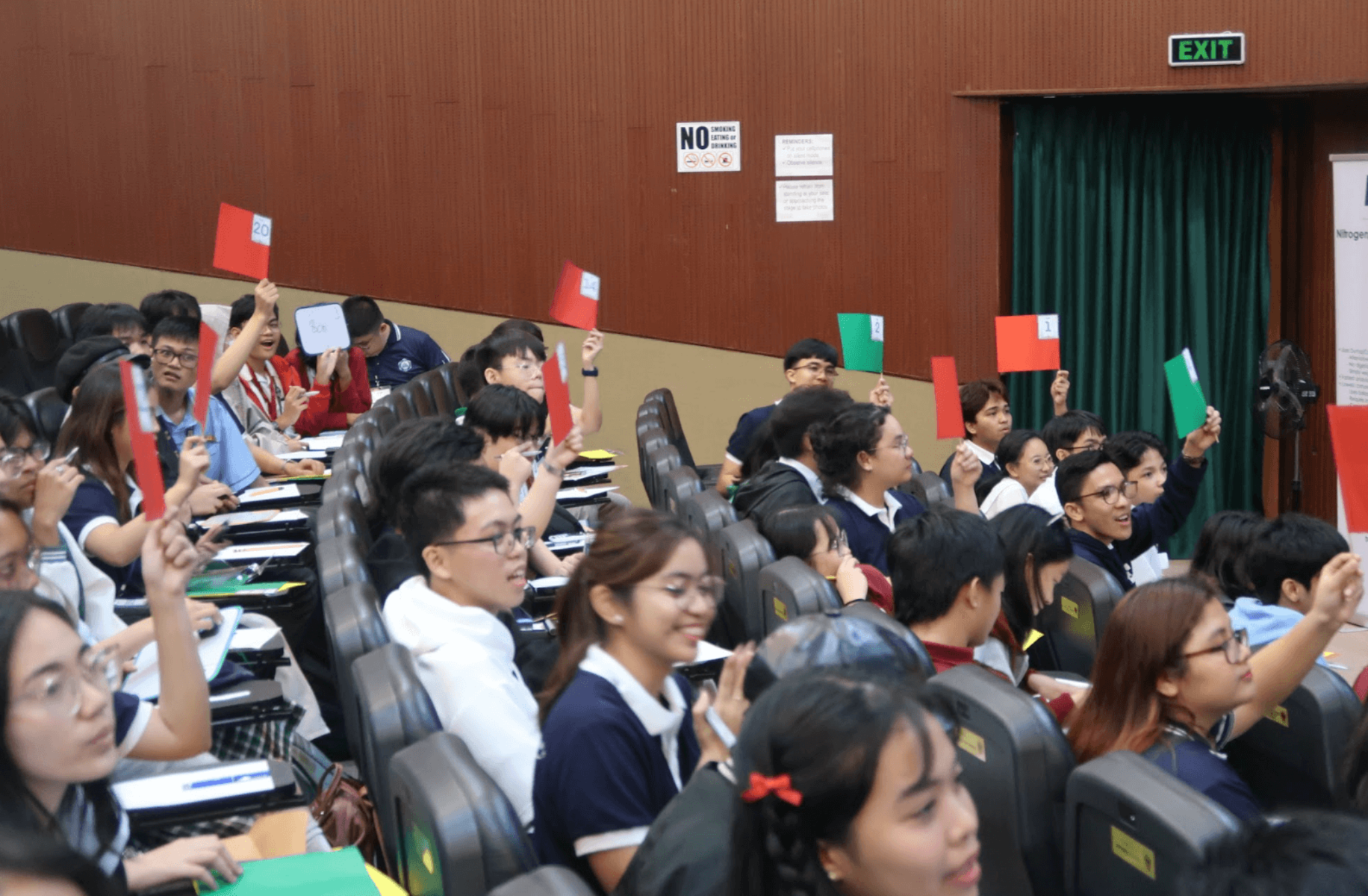 UP ACME's 'Hanep sa Science at Math 2025' blasts off with 51 teams