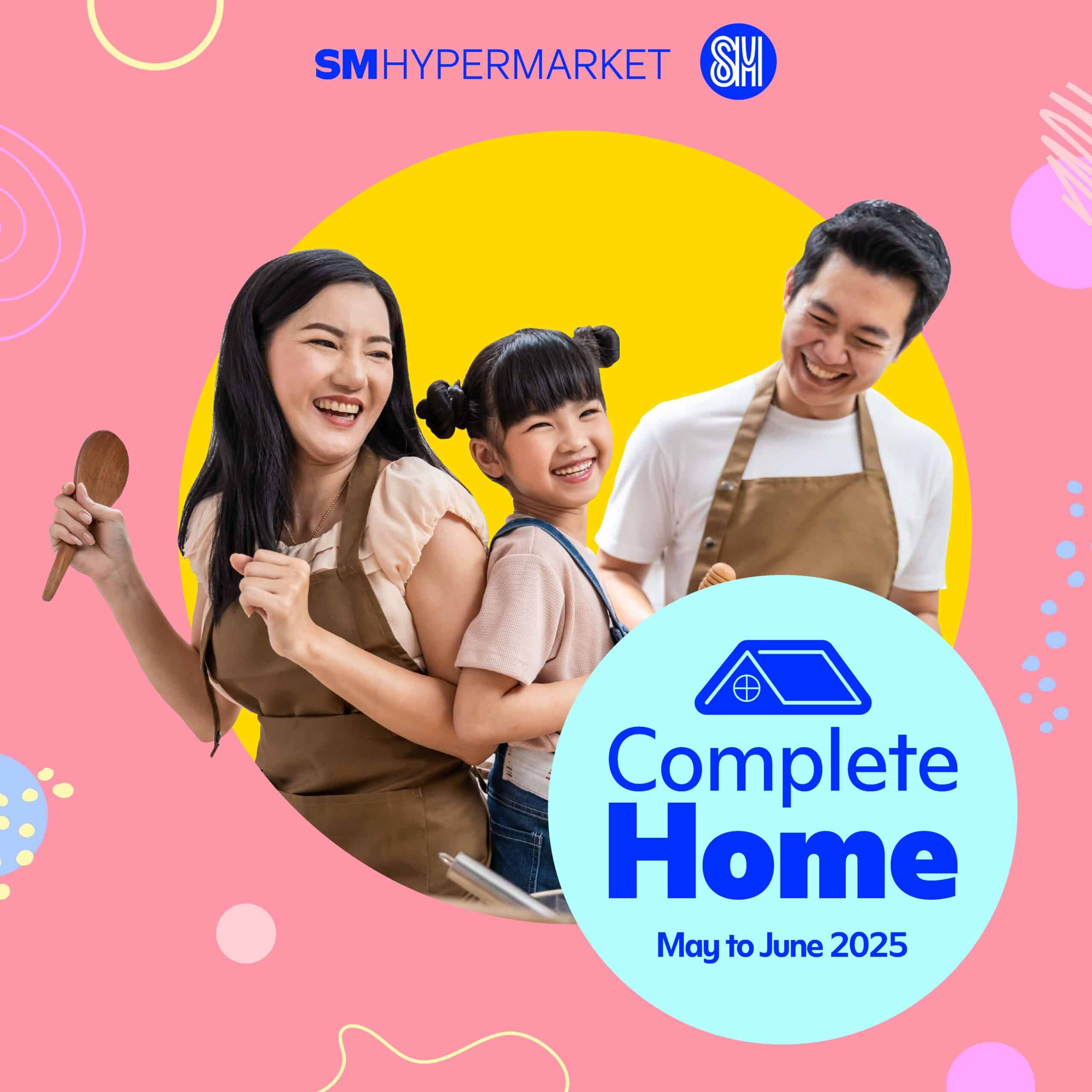 Complete Home 2025: 'Budols' that bring joy to your home