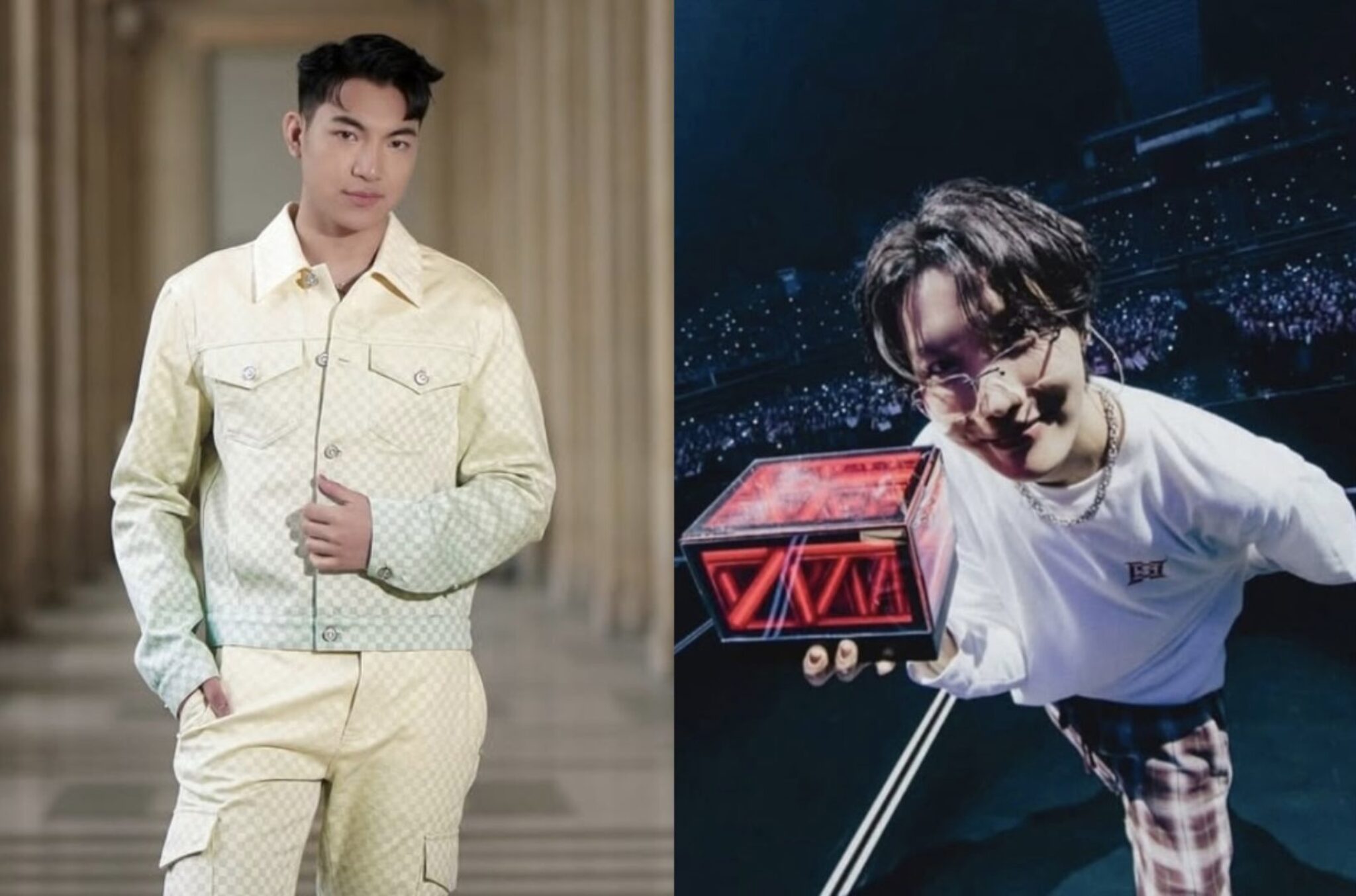 Darren Espanto claps back at viral criticism on his cover of J-hope’s ...