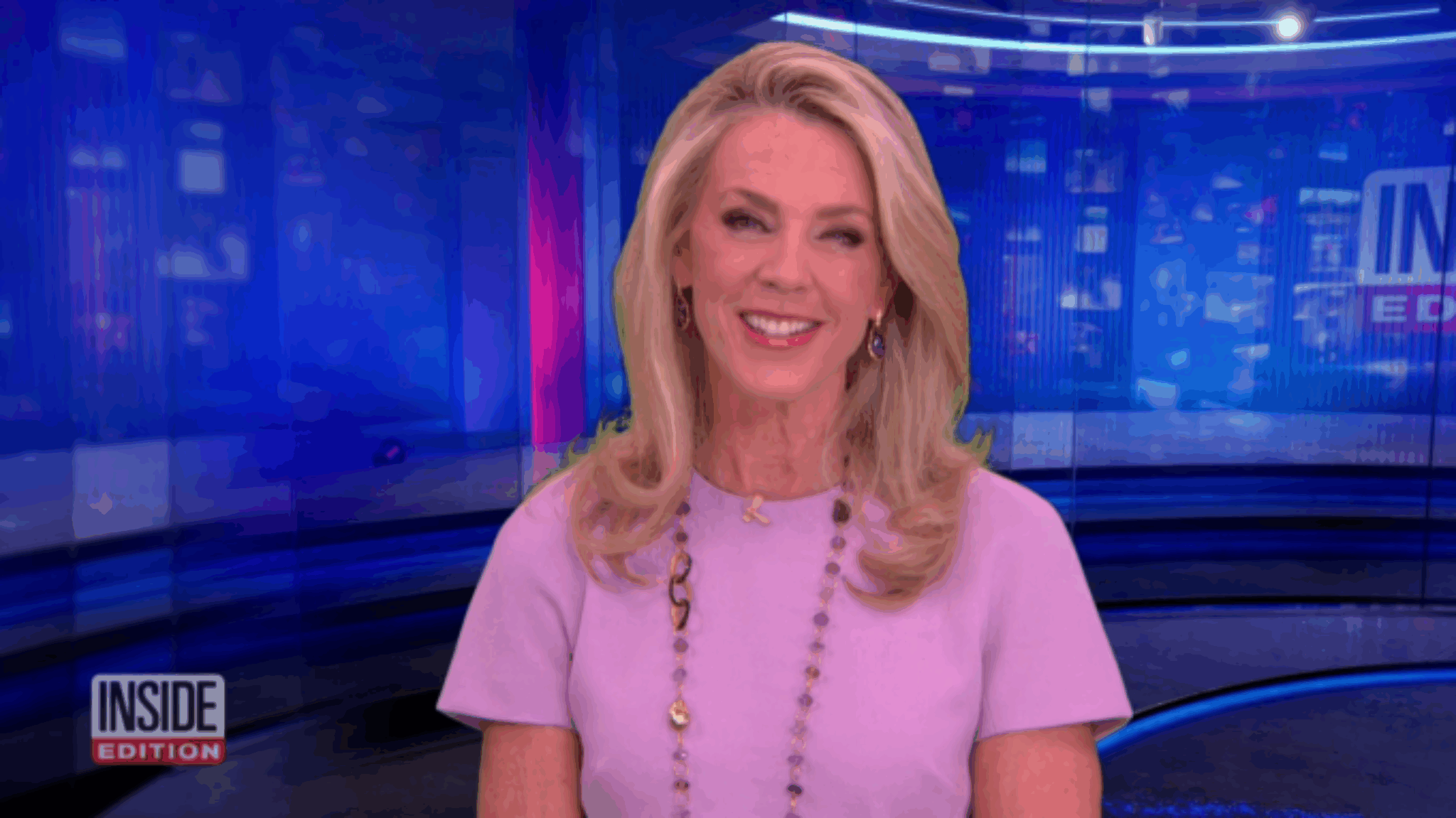 Journalist Deborah Norville officially signs off as ‘Inside Edition’ host