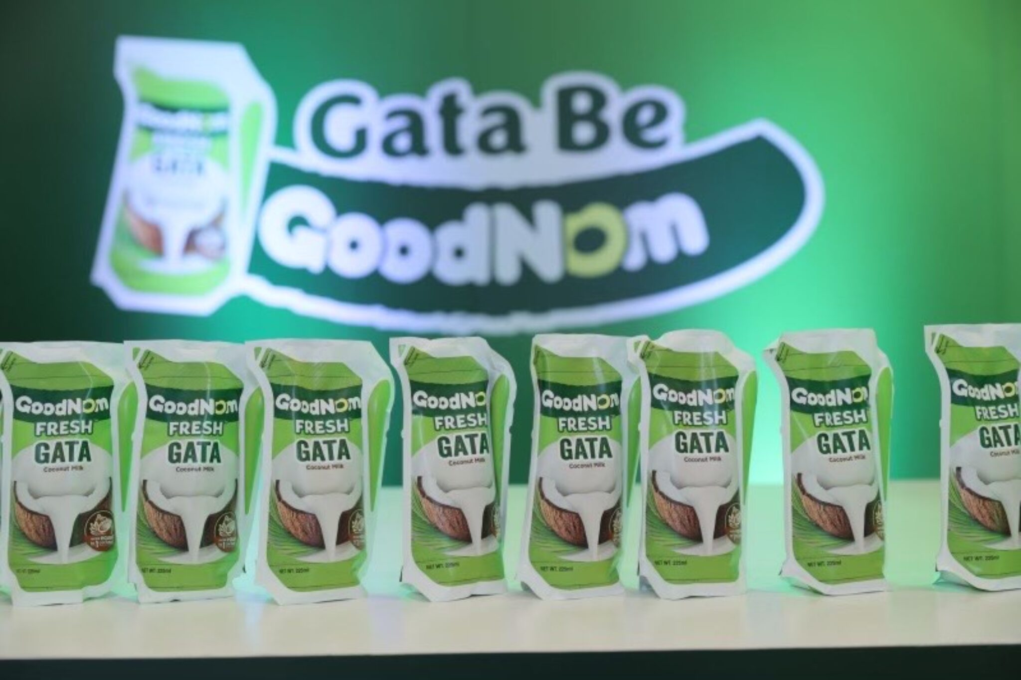 'Gata Be Good': Discover the 5 sarap signs of fresh gata with GoodNom