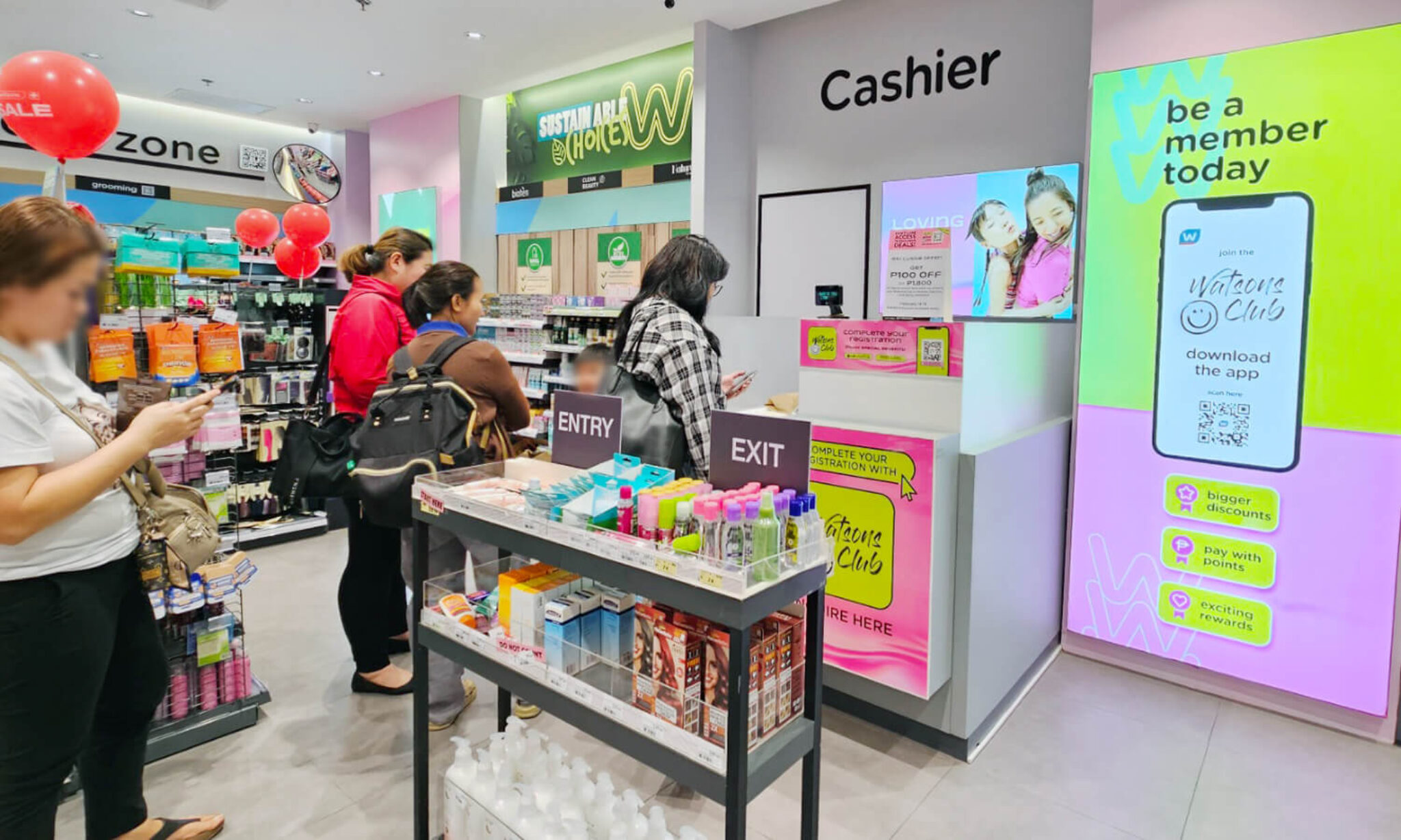 Pinoy shoppers, get ready, Watsons May Sale: Up to 50% off & B1T1 ...