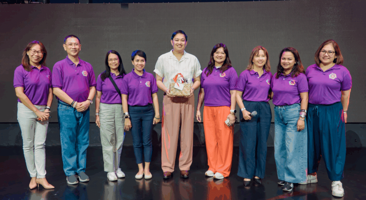 Pioneering wellness innovators in action: Marking their first in-person ...