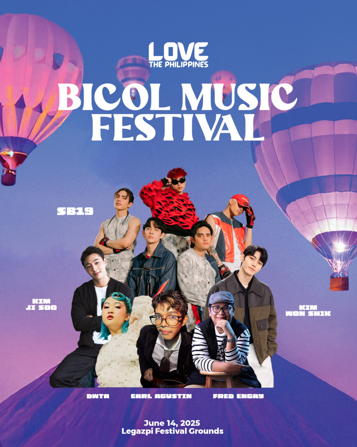 Bicol Music Festival 2025 takes the spotlight, bringing the Philippines ...