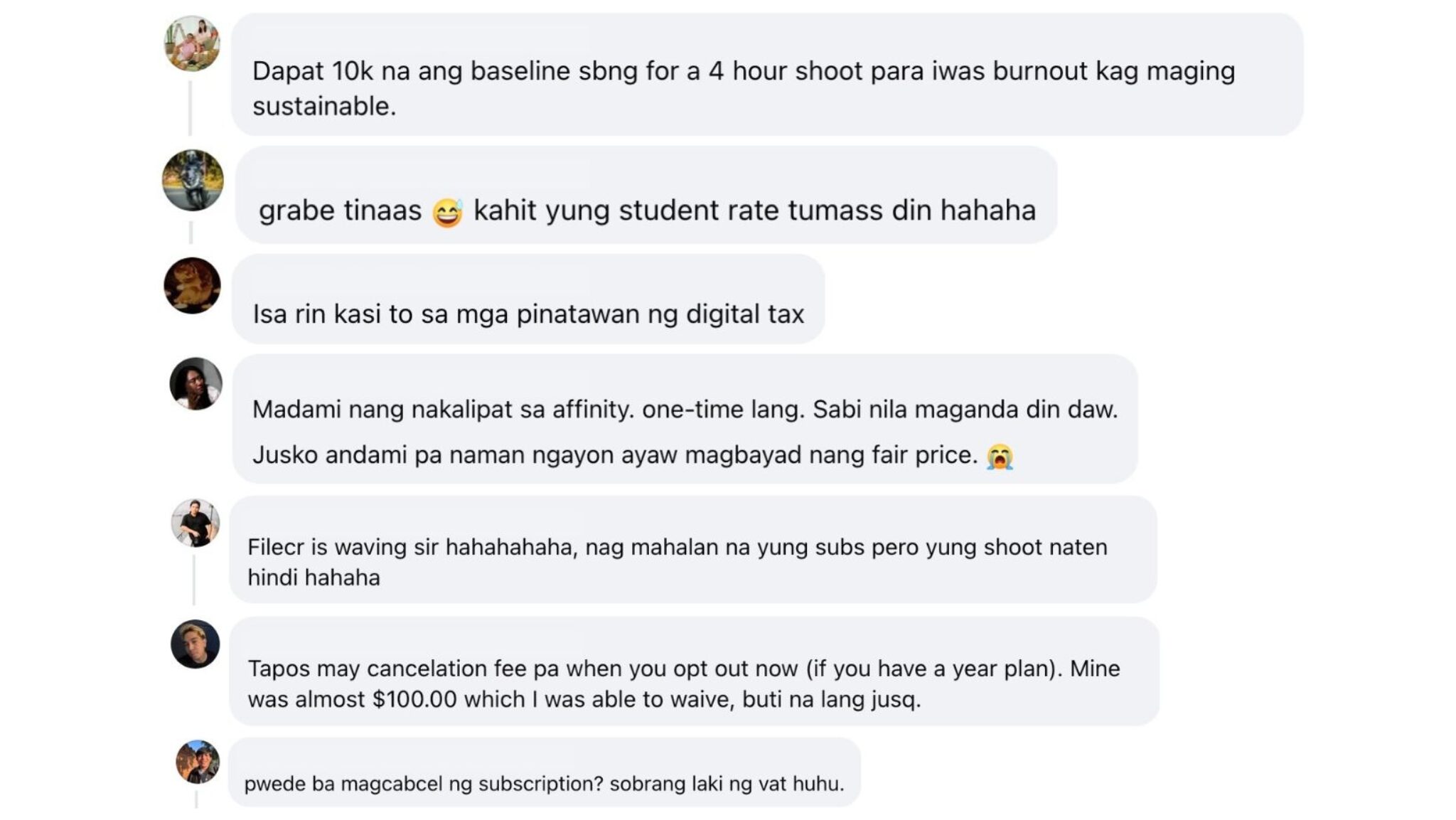 Filipino Influencer raises awareness after child’s photo is maliciously ...