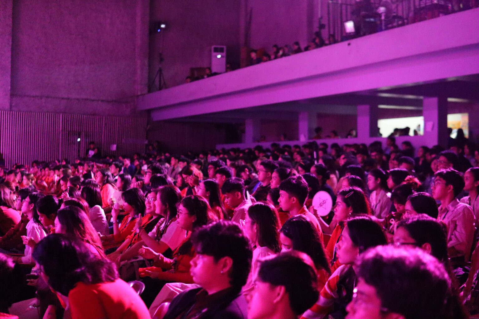 PUP Industrial Engineering graduating students lead 17th Annual Convention