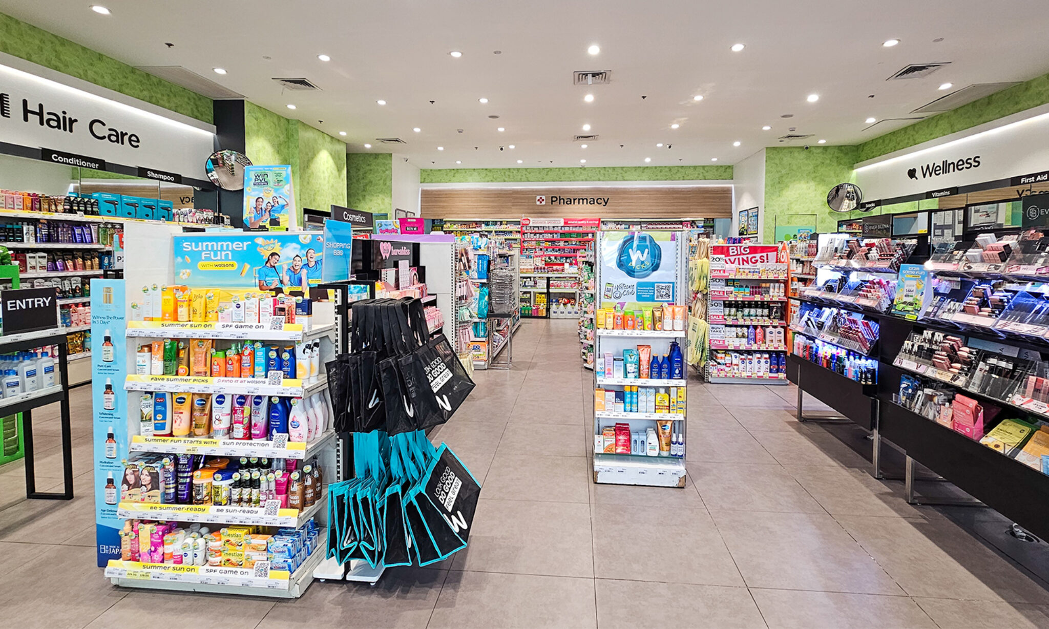 Health, wellness & beauty never sleep: Watsons’ 24/7 stores ready to ...