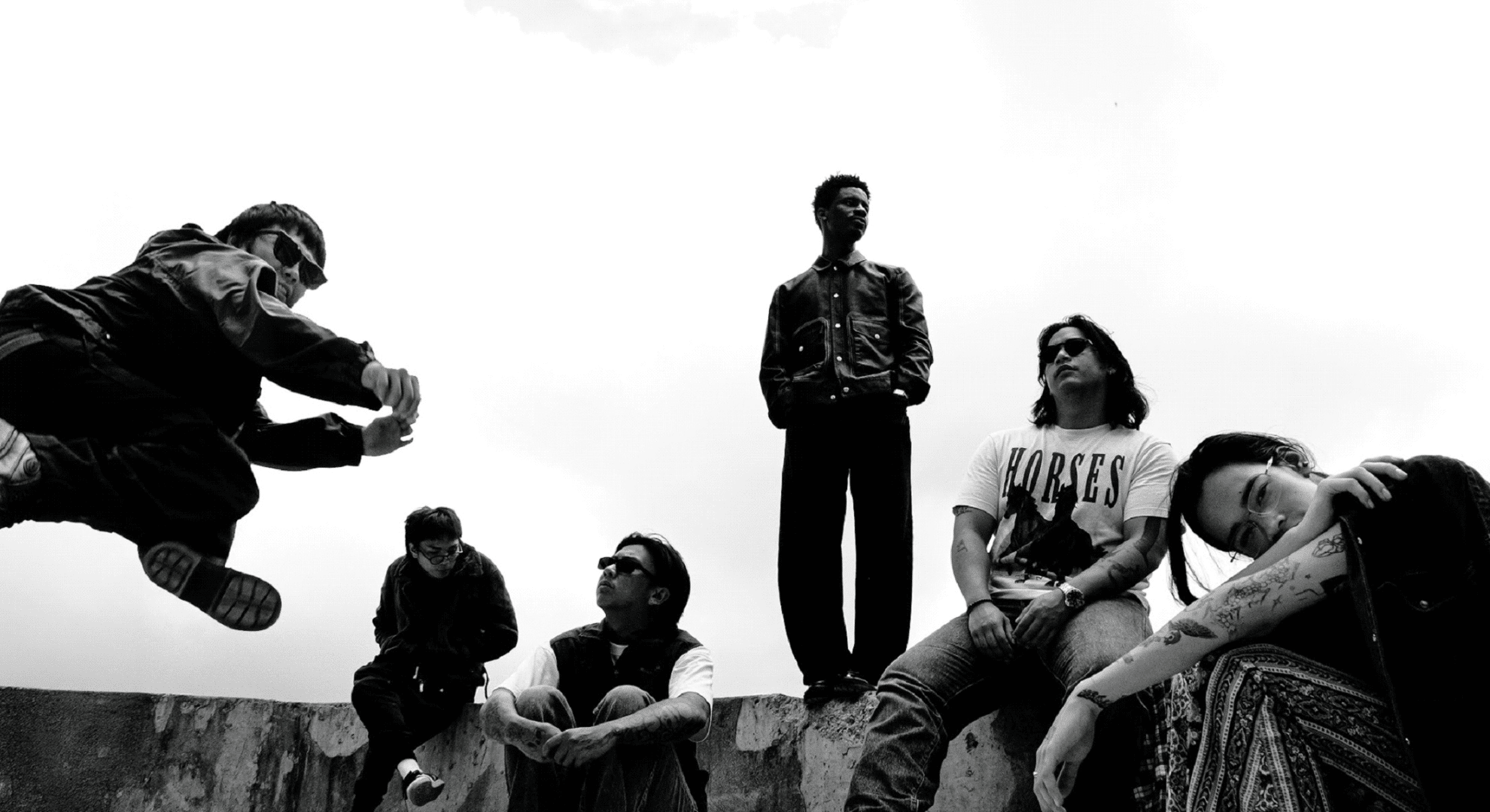 Dilaw takes us on a journey through heartbreak, growth, and life with first full-length album ...