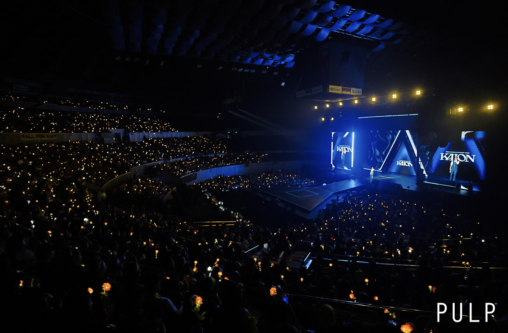 Manila goes wild for Mr. Rover: KAI returns after 6 years with KAION