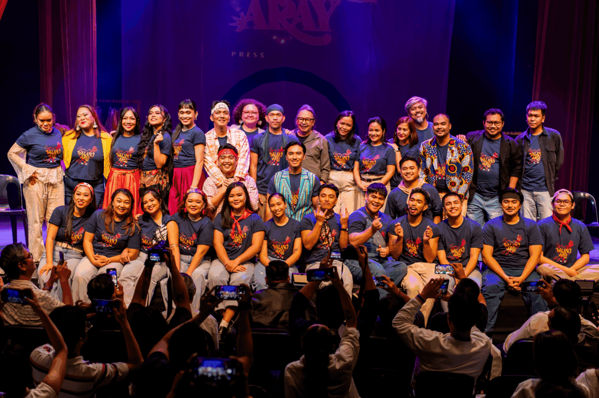 PETA’s 'Walang Aray' returns: A riveting revival that redefines love ...
