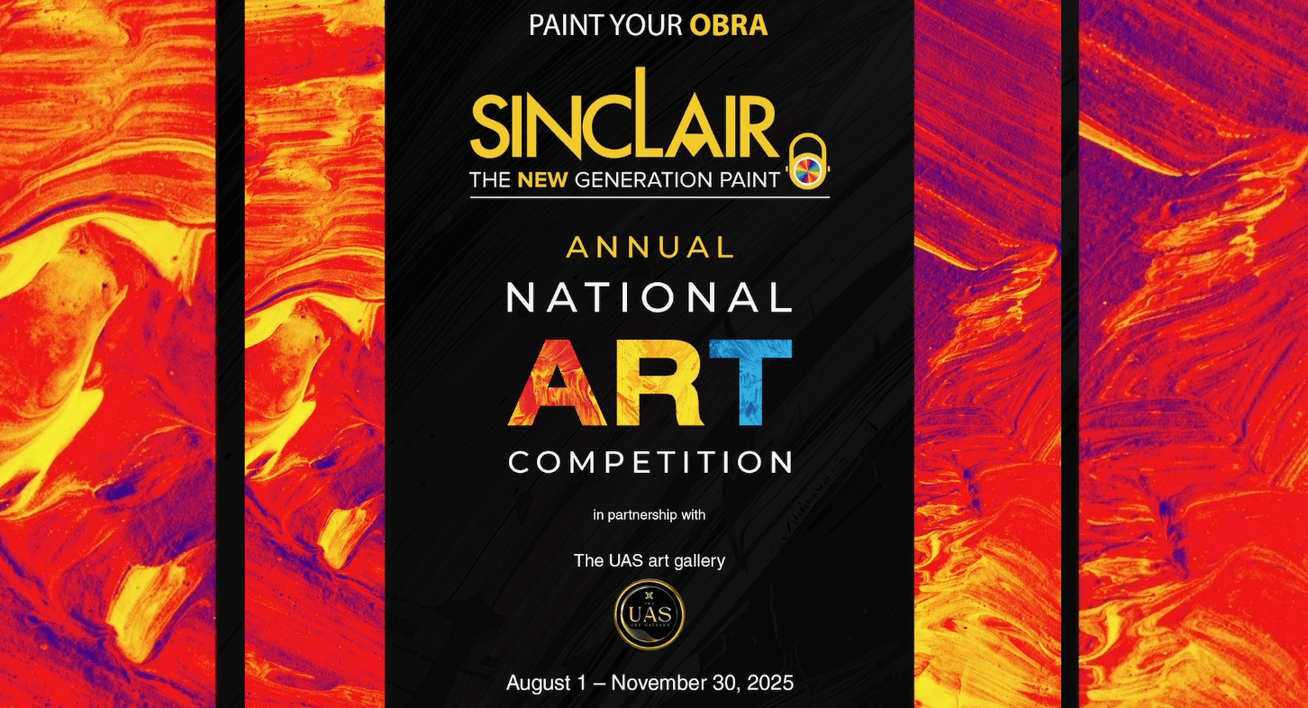 Sinclair launches Annual National Art Competition: Celebrating Filipino ...