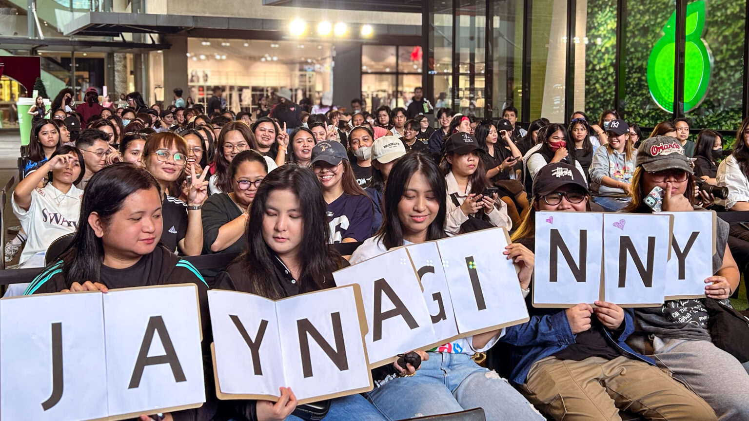 Manila welcomes 'Poisonous Love' stars Ginny and Jayna at Press Conference