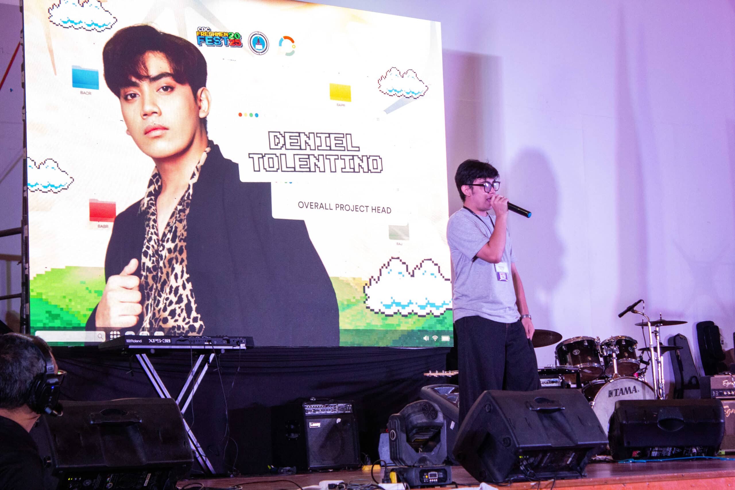 PUP-COC Freshmen Fest 2025: Advancing the new wave of communicators