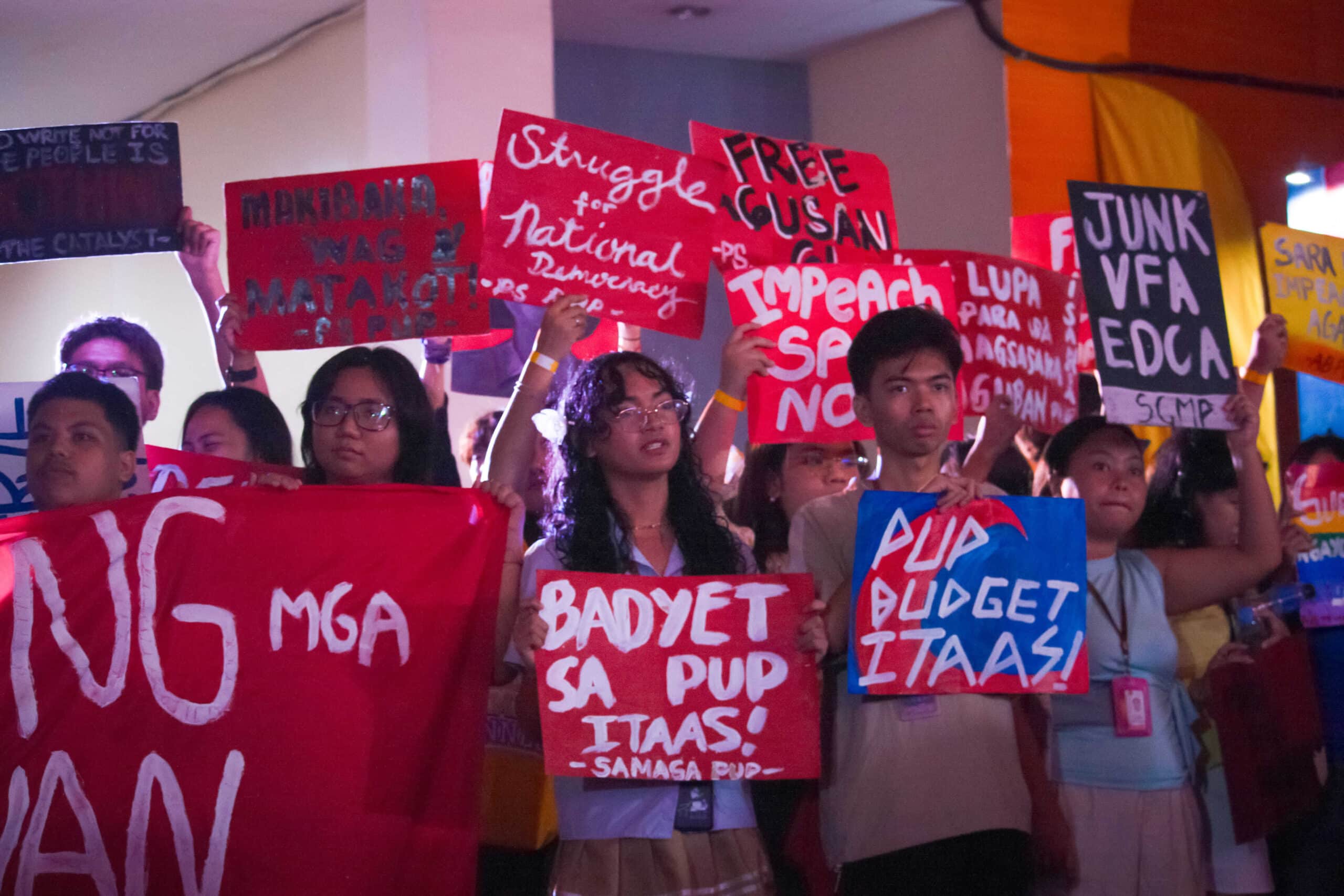 PUP-COC Freshmen Fest 2025: Advancing the new wave of communicators