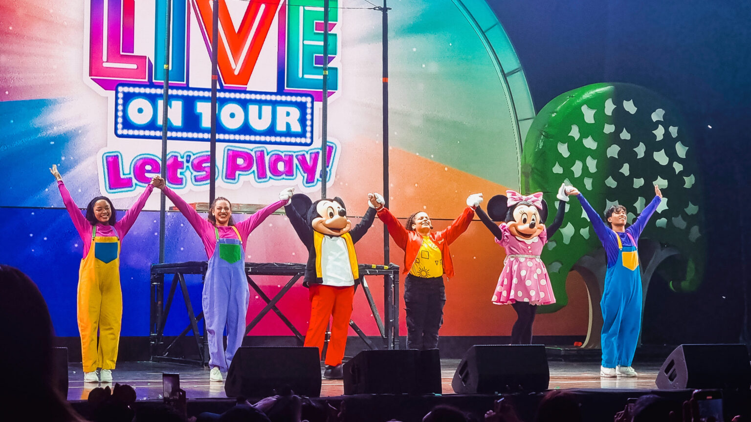 Disney Jr. Live On Tour: Let’s Play! turns Manila into the ultimate ...
