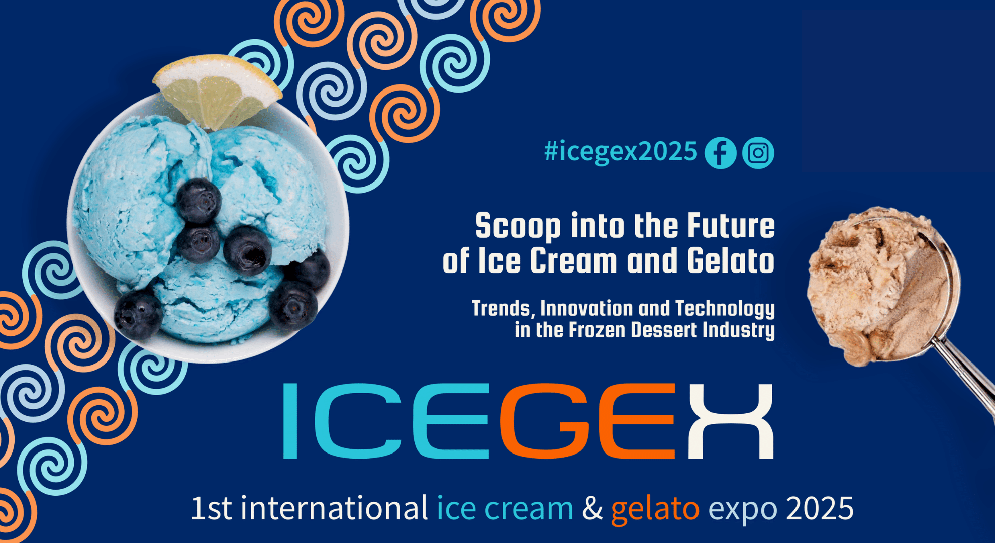 The sweetest expo of the year: The 1st International Ice Cream and ...