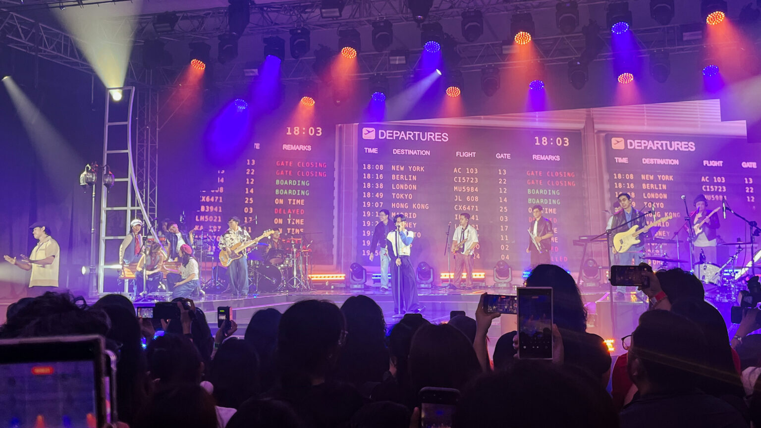 Lola Amour gets their groove on at ‘Love On Loop: The Album Concert’