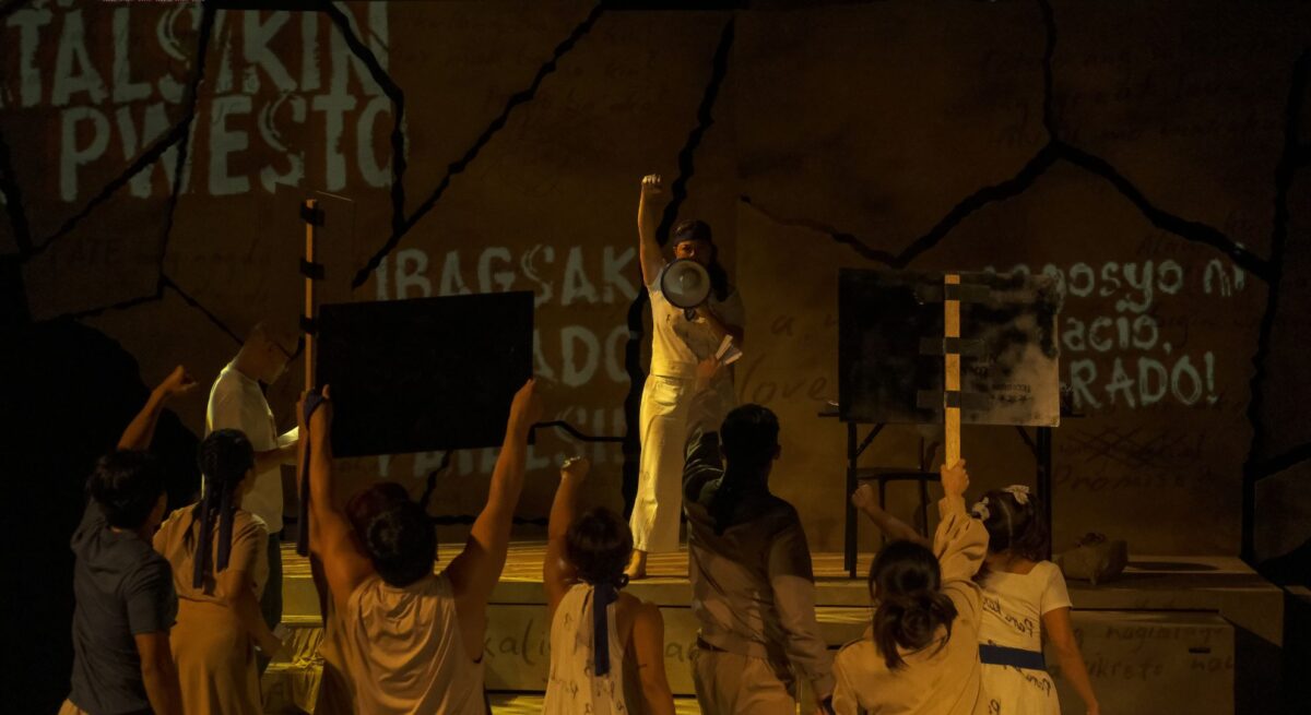 Jayvhot G takes the internet by storm with 'Dyosa' cover, claps back at ...