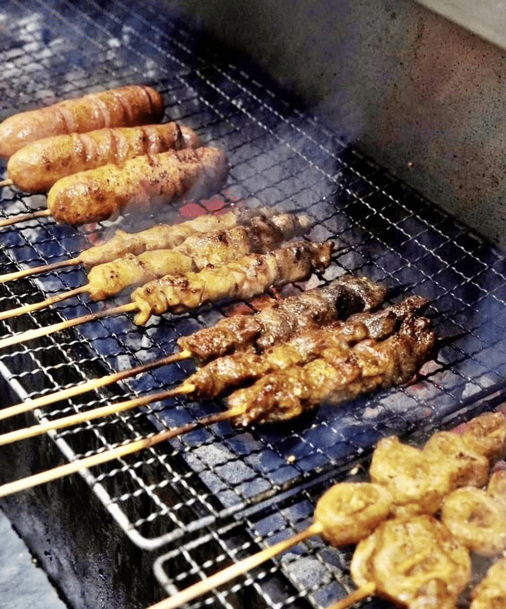 From online hustle to barbecue empire: The story behind Shaocao BBQ