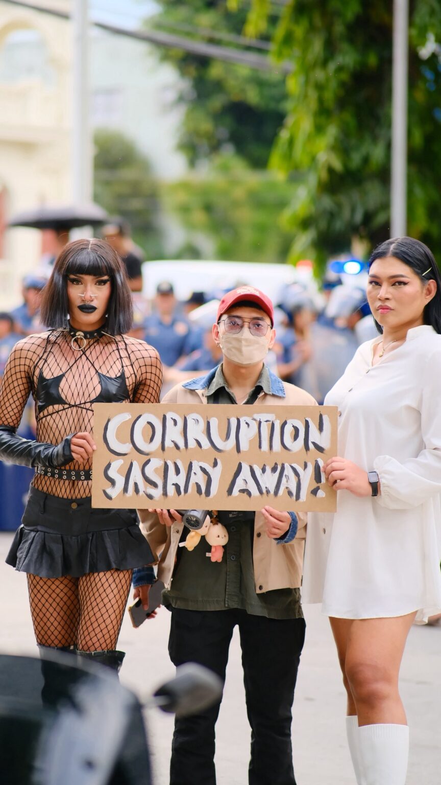 Why Drag is political: The use of art and performance to challenge ...