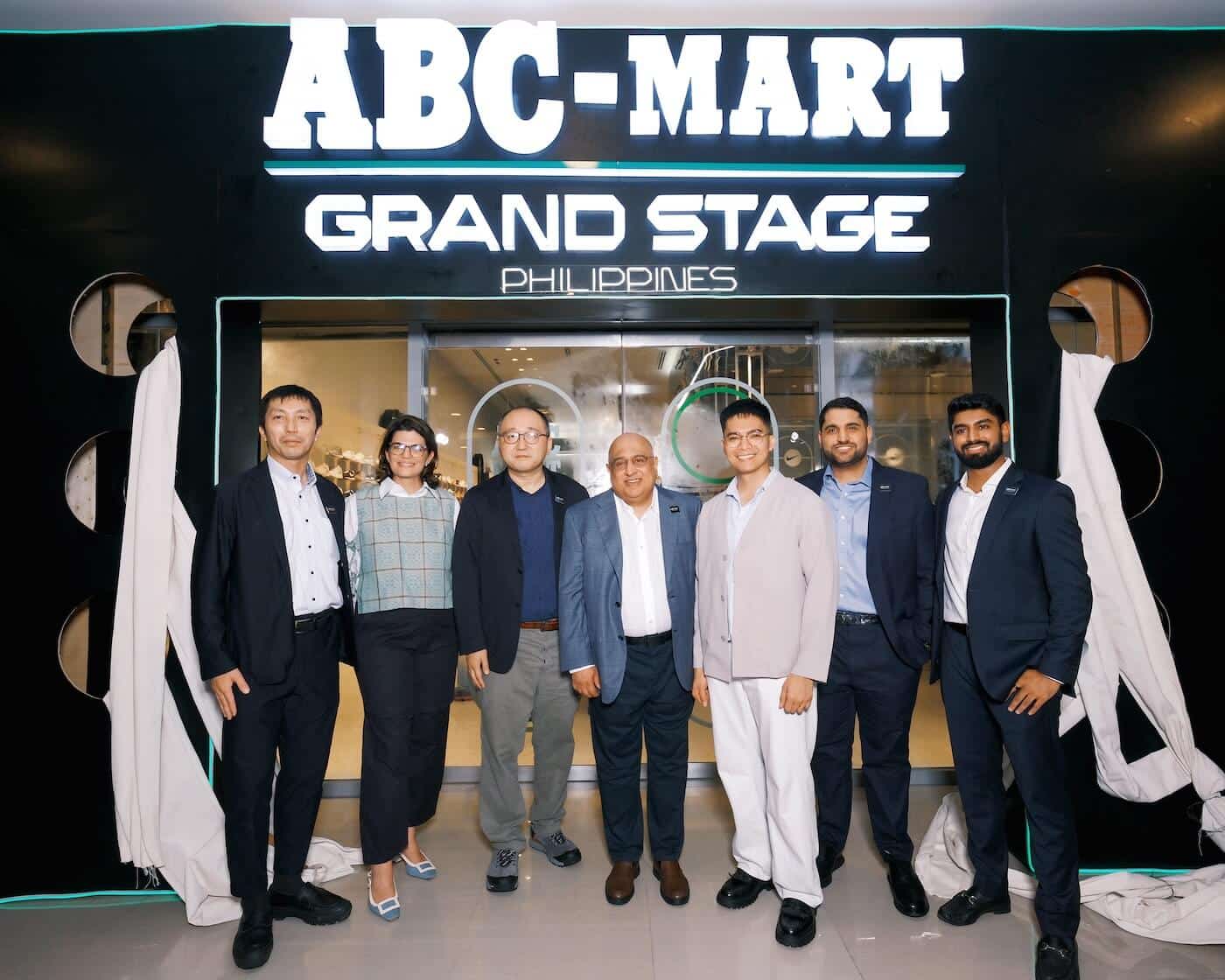 Step inside the sneaker playground: ABC-MART grand stage lands in BGC