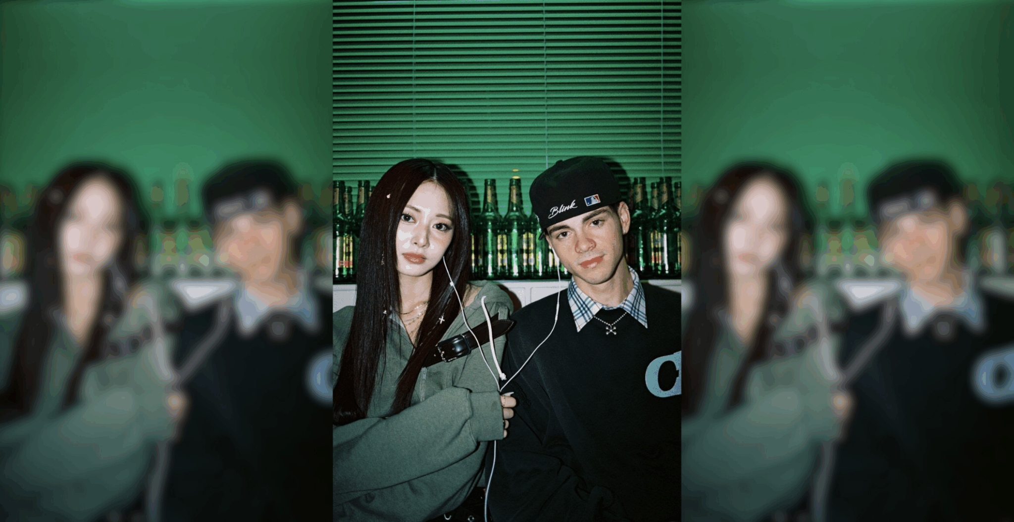 Corbyn Besson and TZUYU (TWICE) excite fans with chart topping new ...