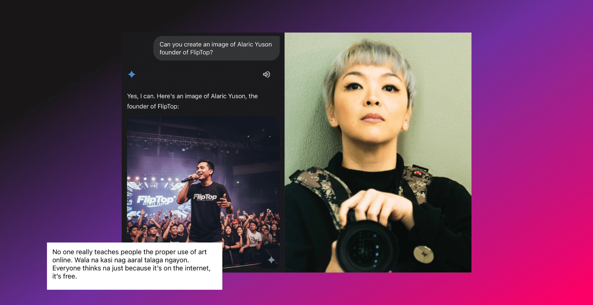 Social media users slam Filipino content creator for allegedly ...