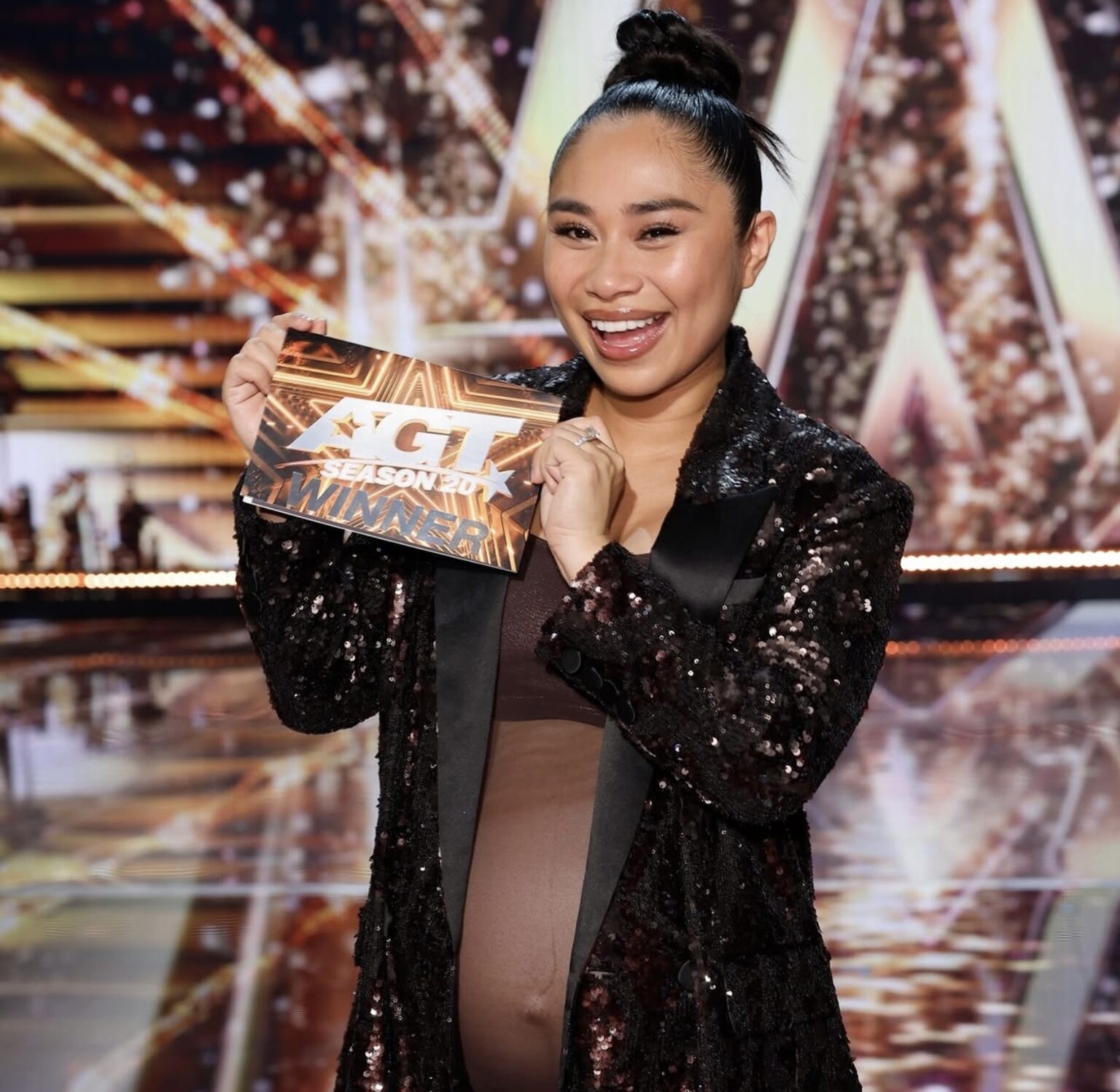 20 years in the making, Jessica Sanchez's 'America's Got Talent' journey