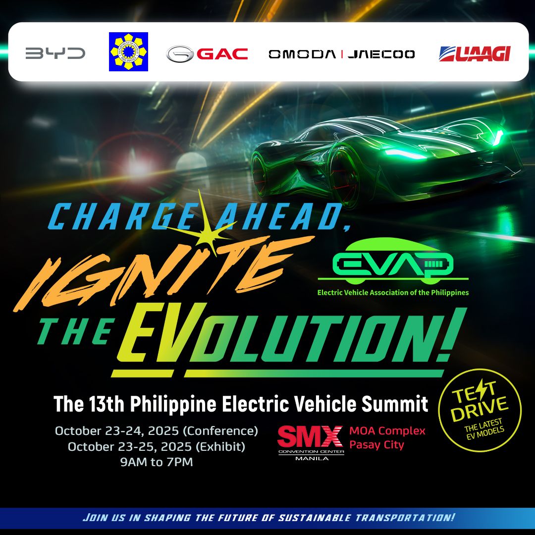 PH EV sector charges ahead with more investments to ignite long-term ...