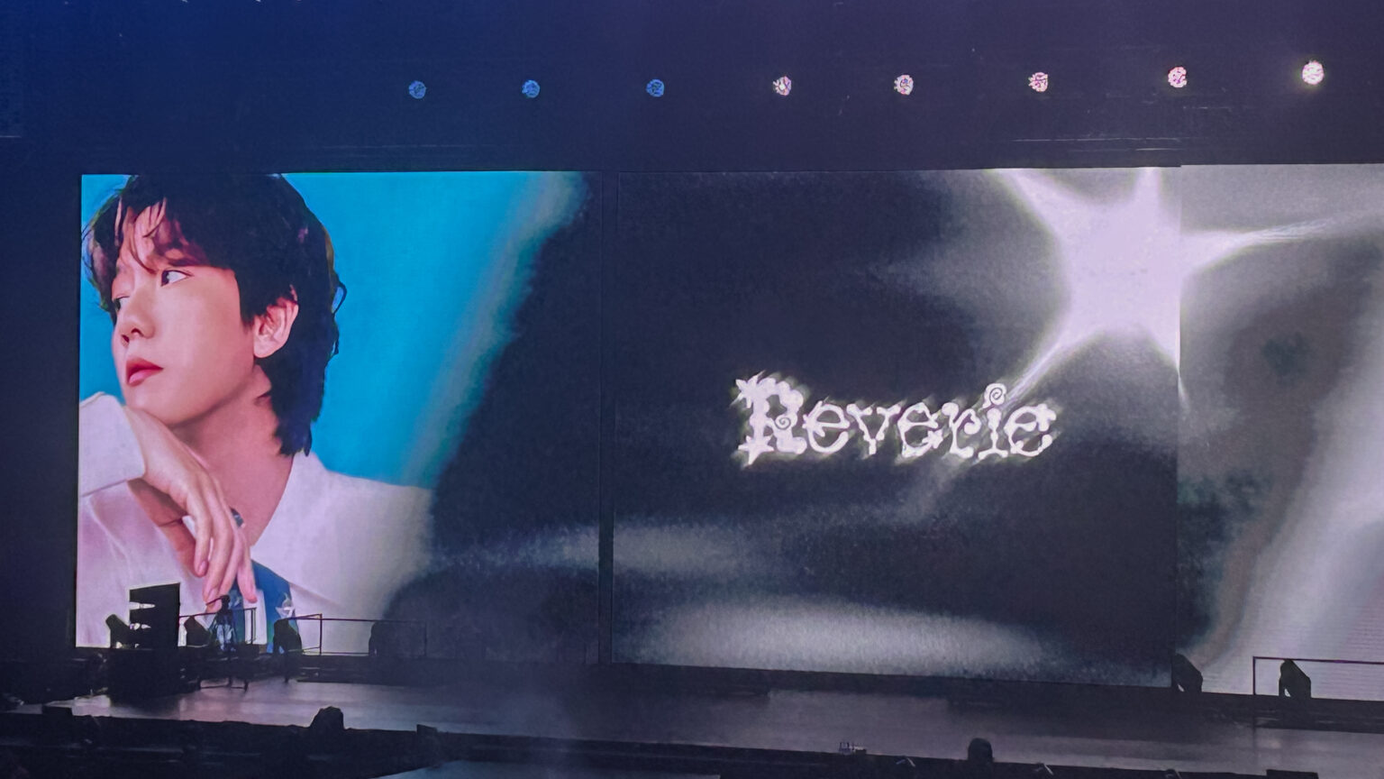 Baekhyun turns MOA Arena into a dreamscape at his ‘Reverie’ concert in ...