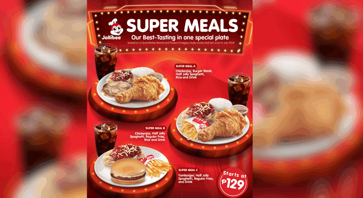 Your Jolliest Party is now a few clicks away with the new Jollibee Kids ...