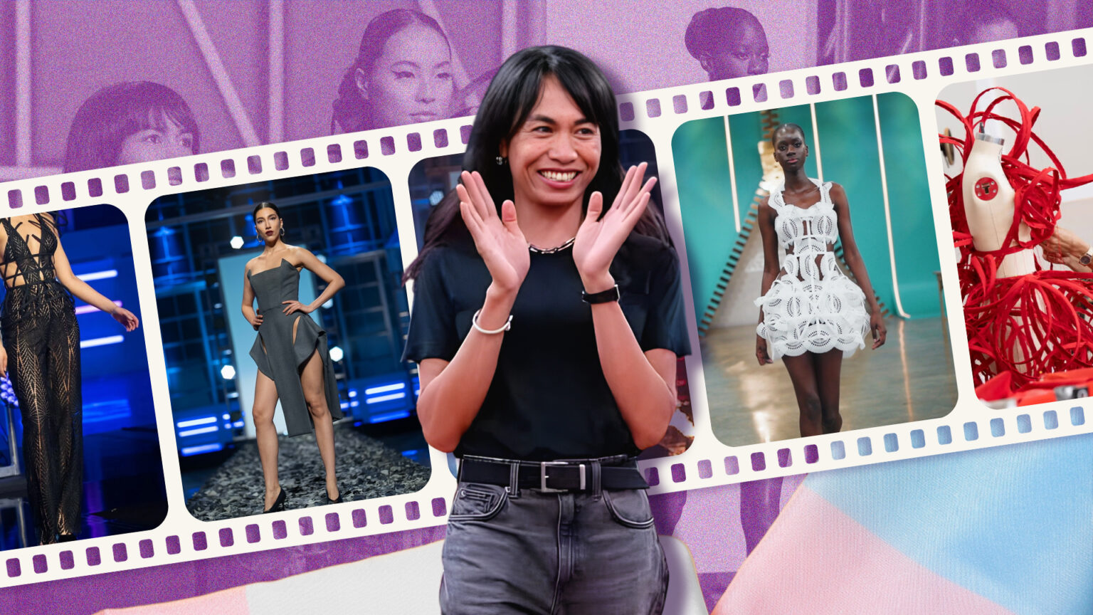 Meet Veejay Floresca, the first Filipino transwoman winner of ‘Project ...
