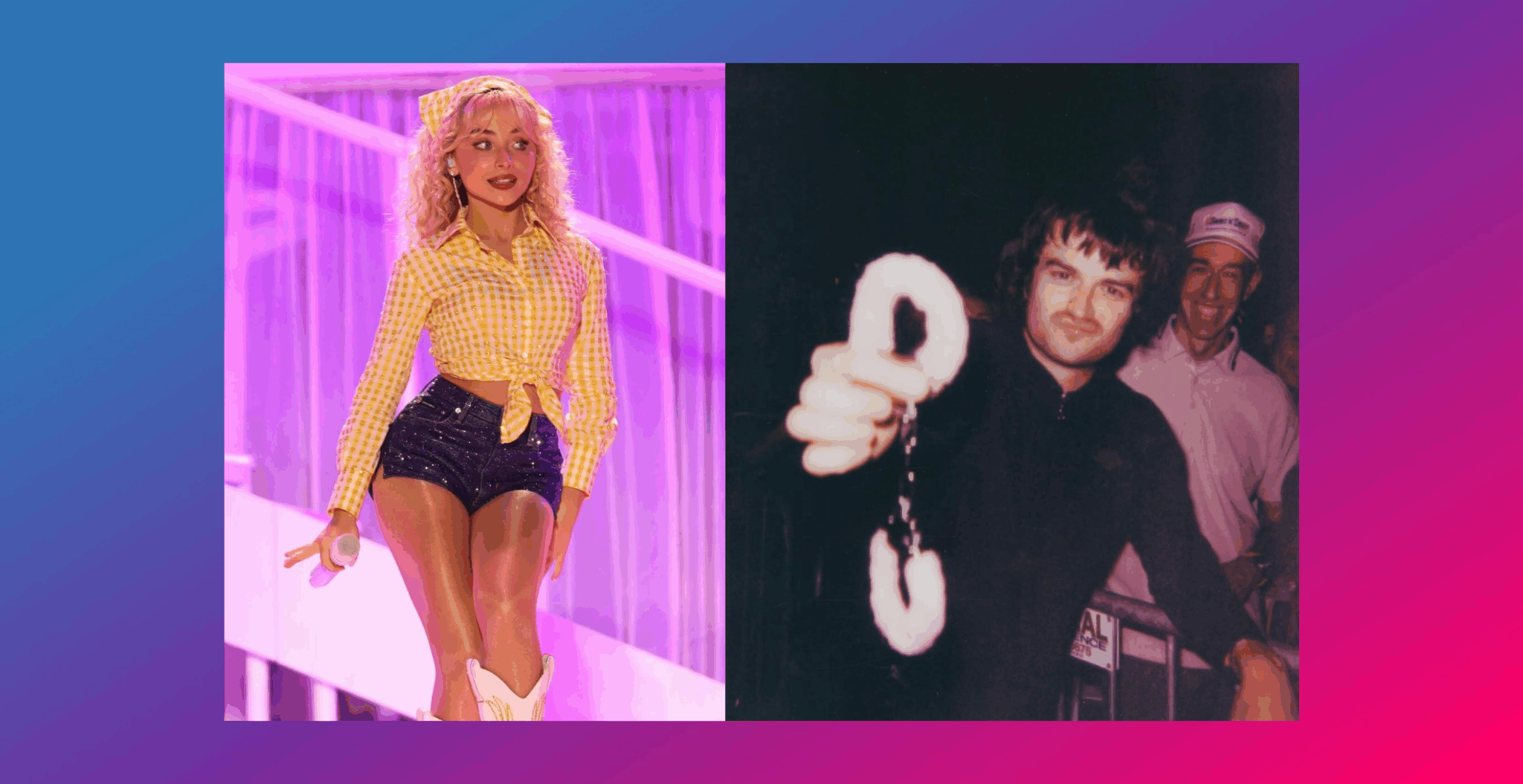 The internet thinks Sabrina Carpenter and Joe Keery should be the next ...