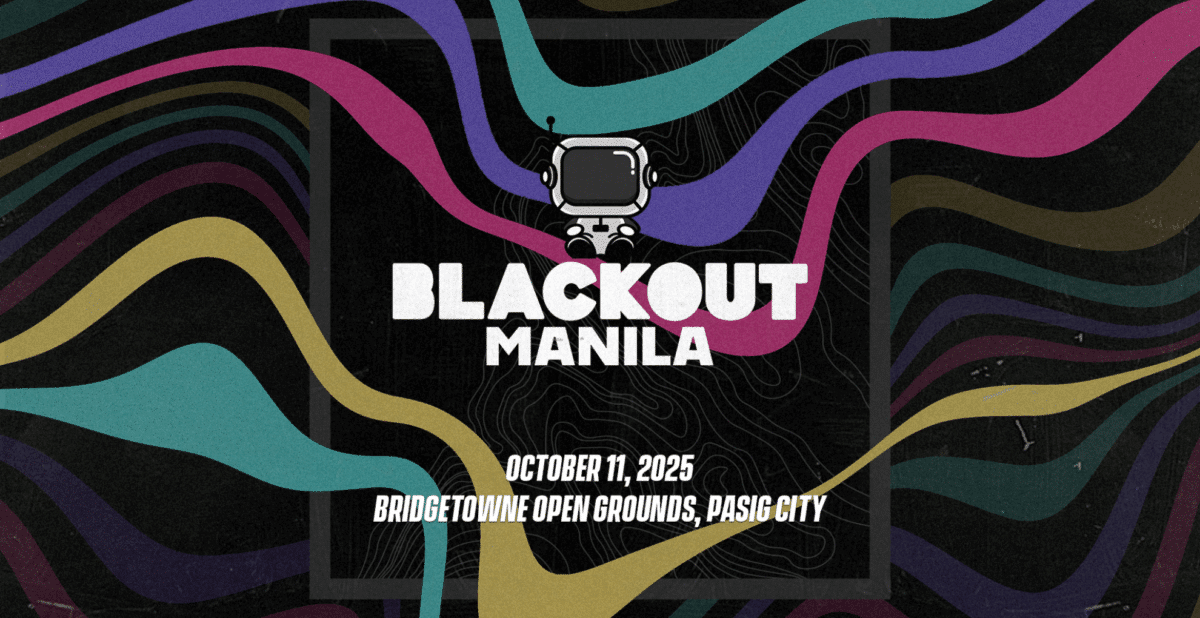 Tier One Entertainment announces 'BLACKOUT MANILA' on October 11, a ...