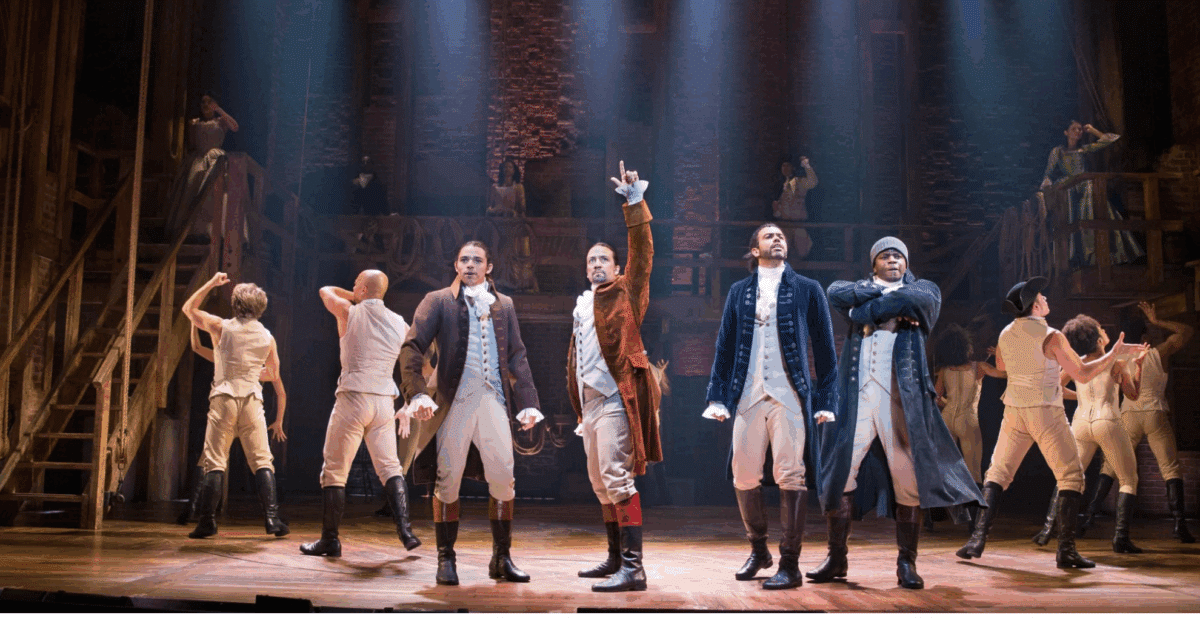 'Hamilton' graces Philippine cinemas for its 10th year anniversary