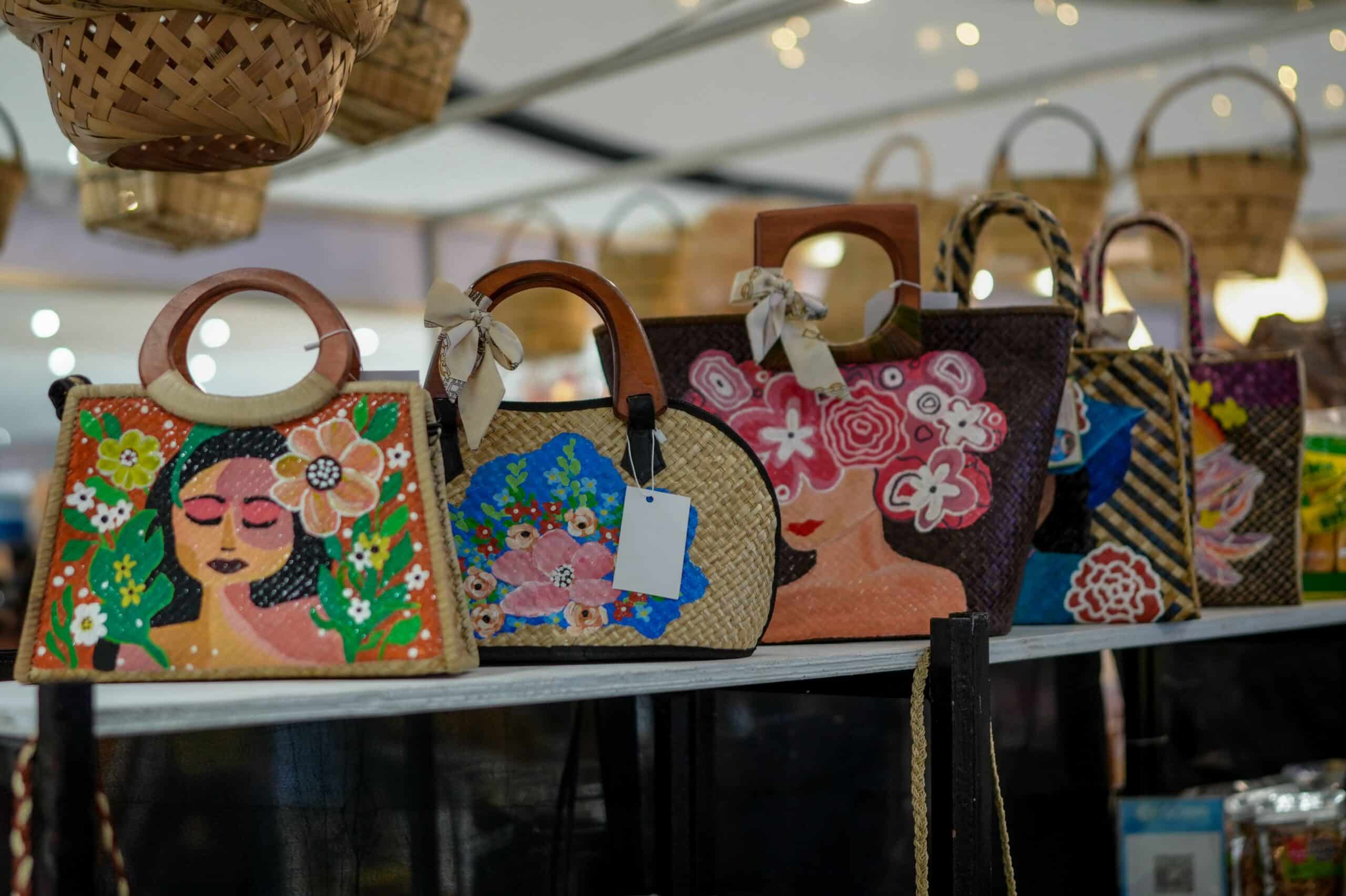 Local ingenuity shines at DTI’s Panubli-on Heritage Trade Fair in SM ...