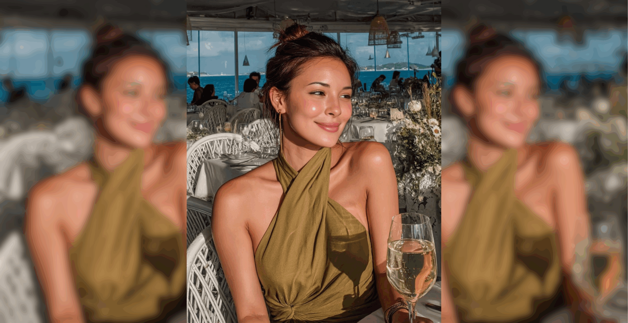 Behind the pixel perfect life of Lina Lately, known as Philippines ...