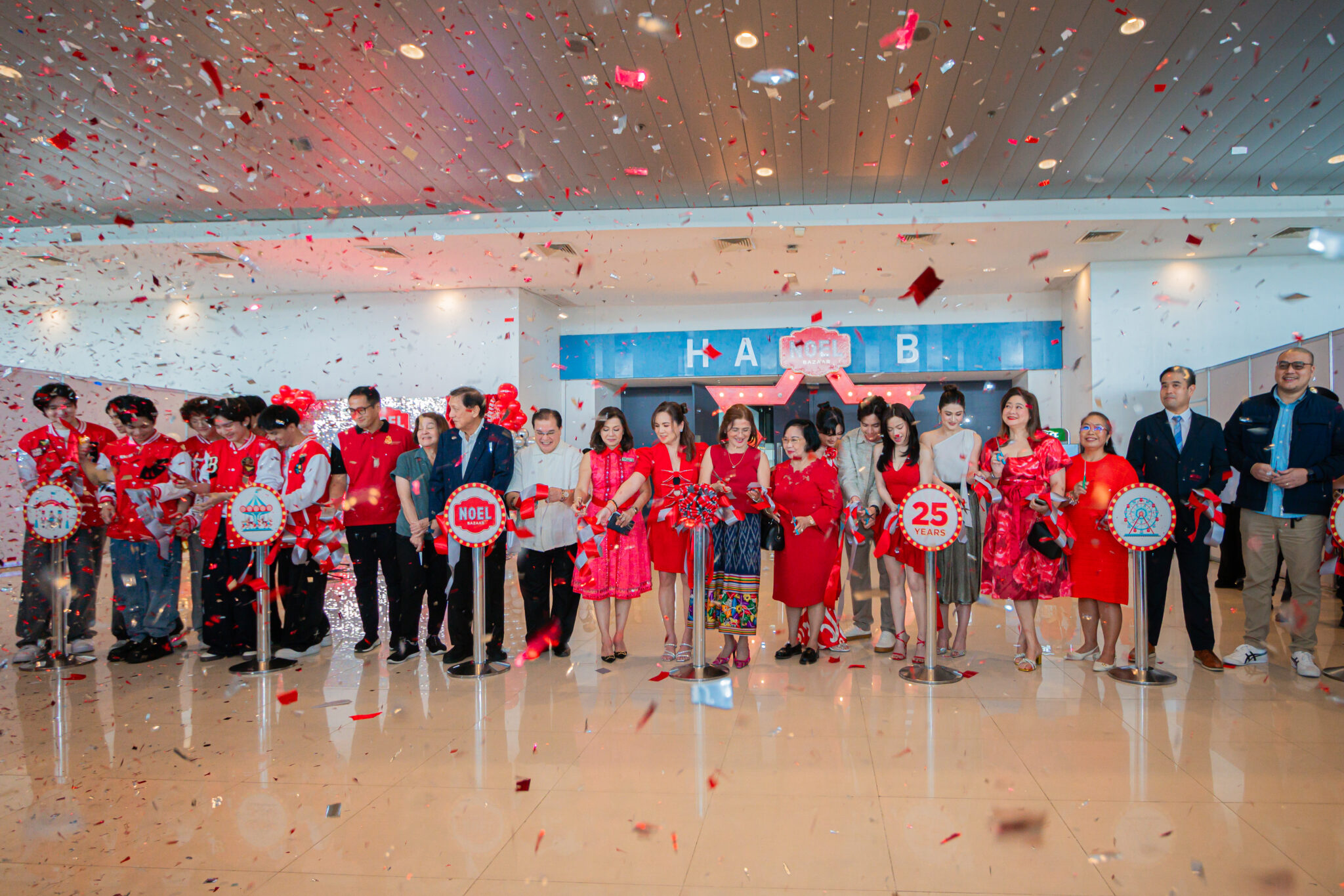 Noel Bazaar takes its 25th anniversary to its original home at World ...