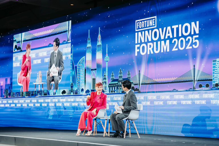 Fortune honours Malina Ngai as one of Asia's Most Powerful Women: The ...