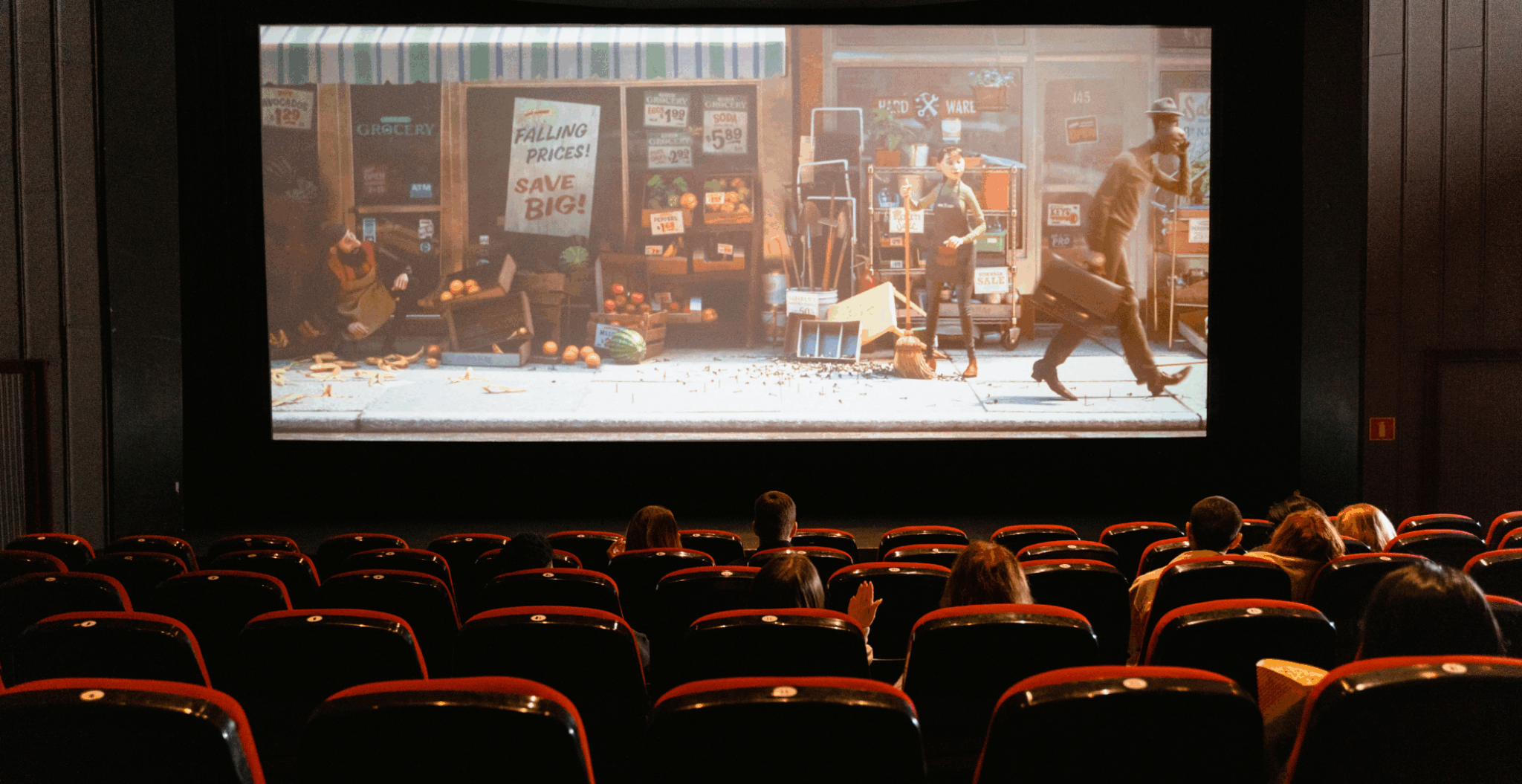 Fan screenings: How anime fans get the first look and additional perks