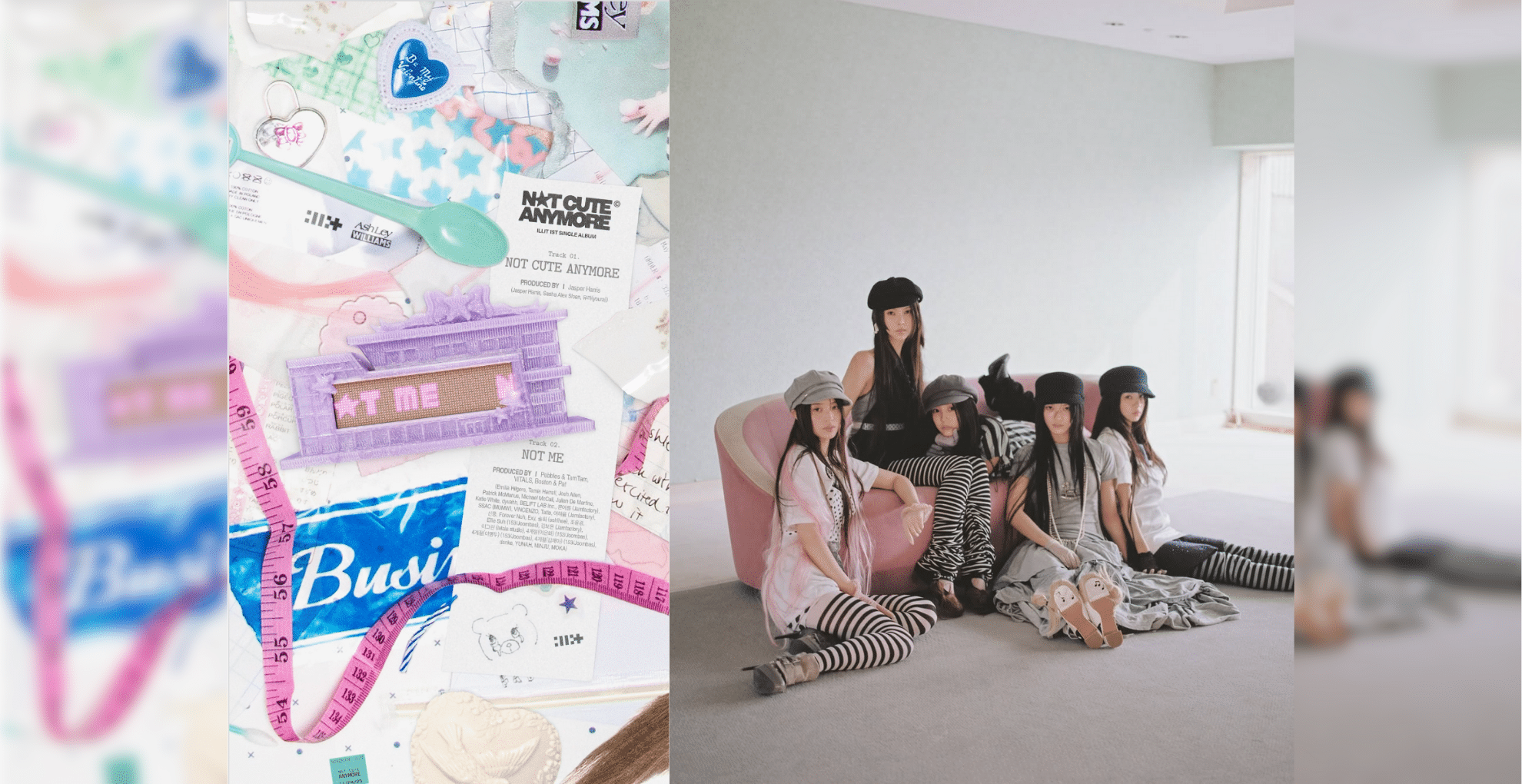 Filipino graphic designer works with K-pop group ILLIT for comeback album