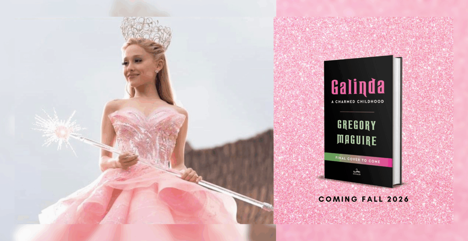 Gregory Maguire to release 'Wicked' universe prequel, ‘Galinda: A Charmed Childhood'