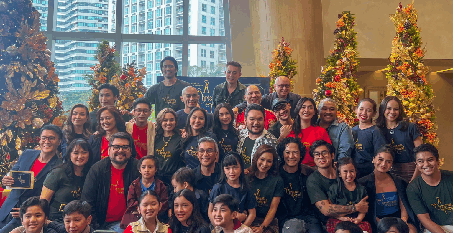 Holiday classic ‘A Christmas Carol: The Musical’ set to take center stage at Rockwell’s ...