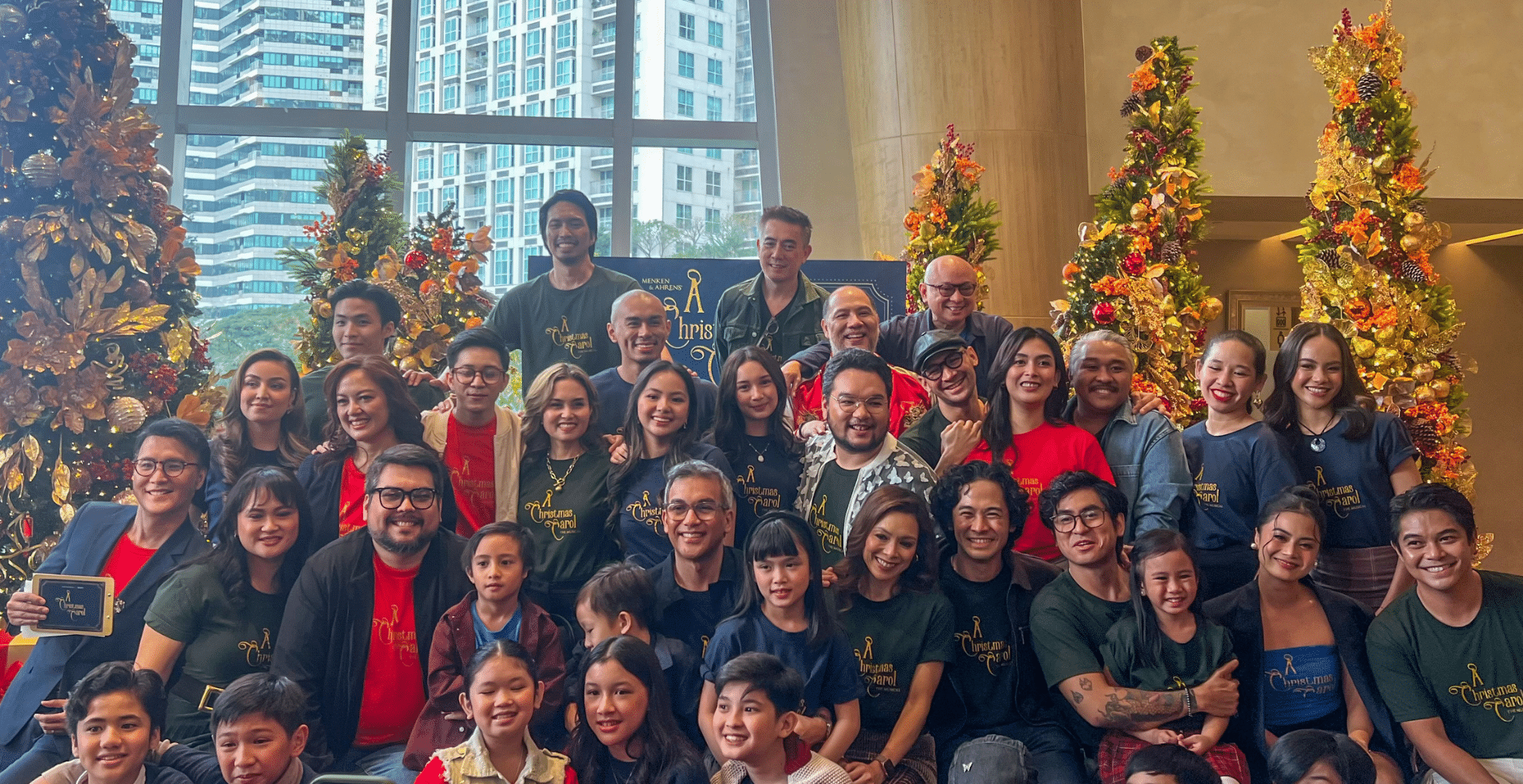 Music and merriment at Kultura’s Christmas market: Himig ng Pasko